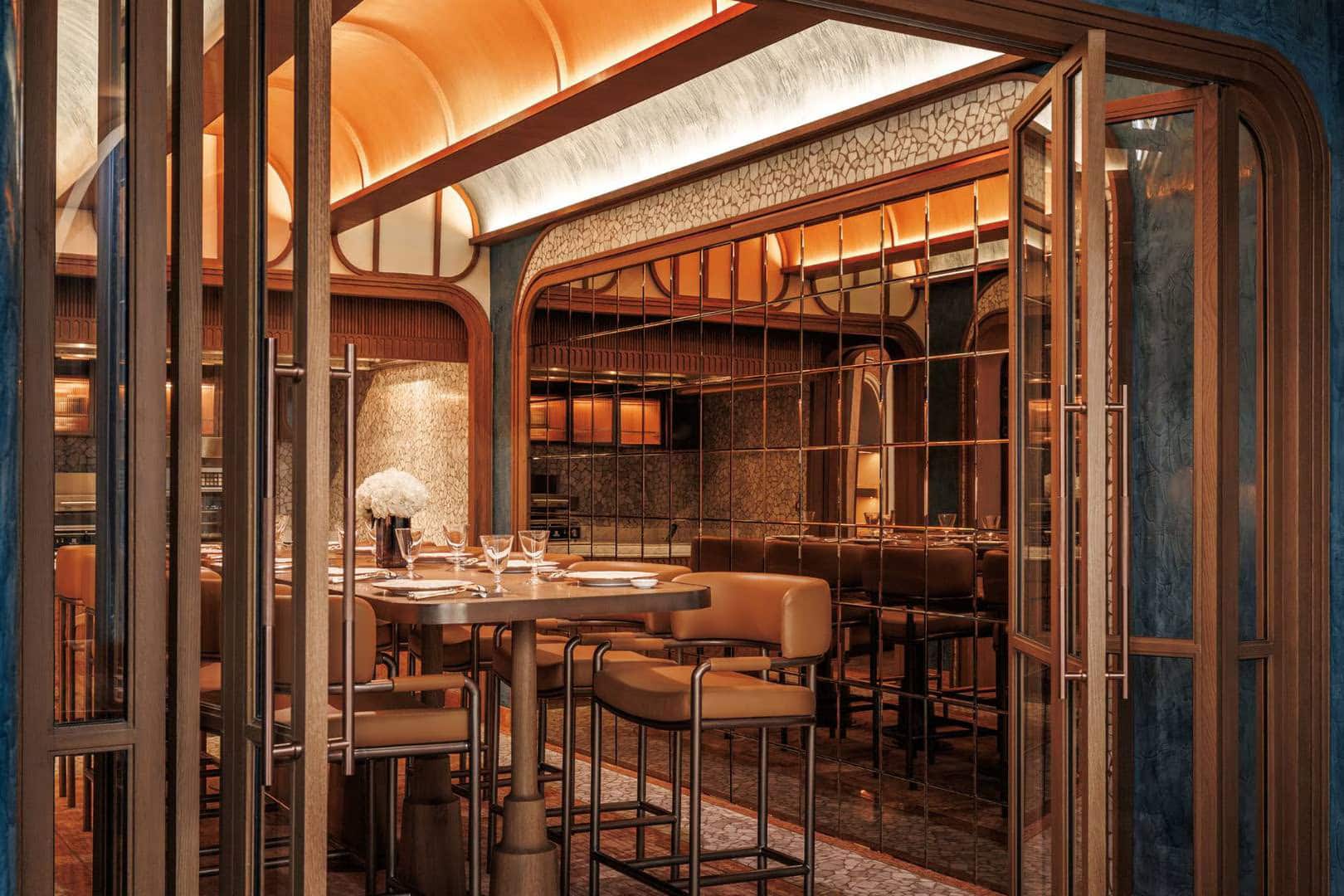 Rialto - Jumeirah Marsa Al Arab, Umm Suqeim, Dubai | Zomato