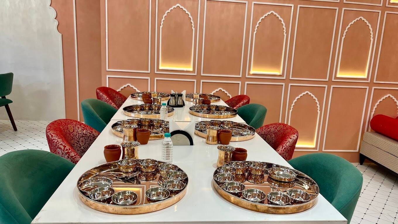 KESARIYA SWEETS & THALI, Jail Road, Nashik | Zomato