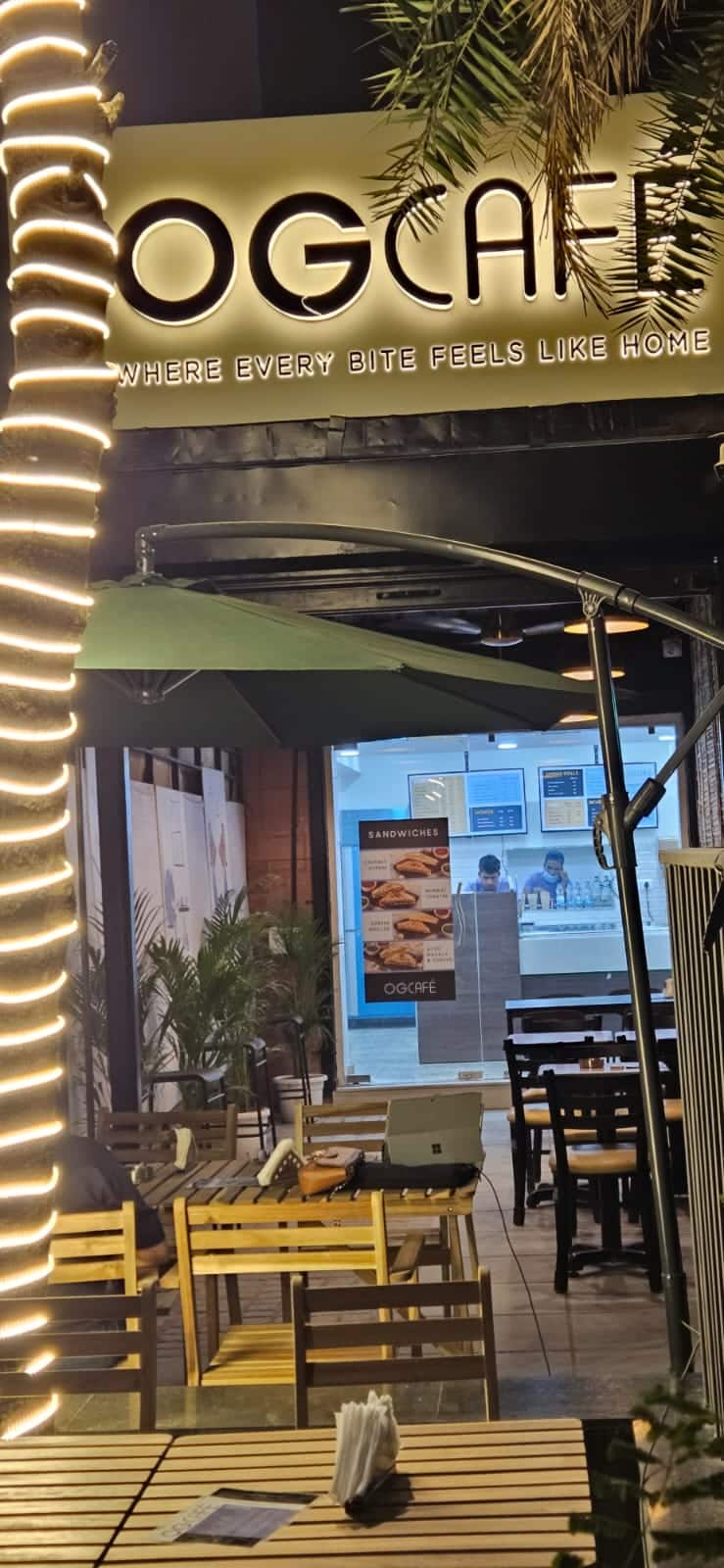 OG CAFE, C Scheme, Jaipur | Zomato