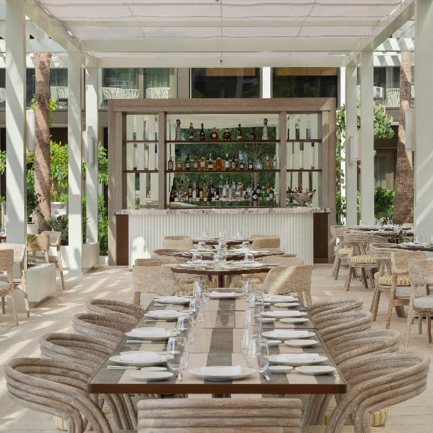 Tutto Pasa - Delano Dubai, Bluewaters Island, Dubai | Zomato