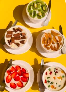 Mouzy Banana Avil Milk, Qusais, Dubai | Zomato