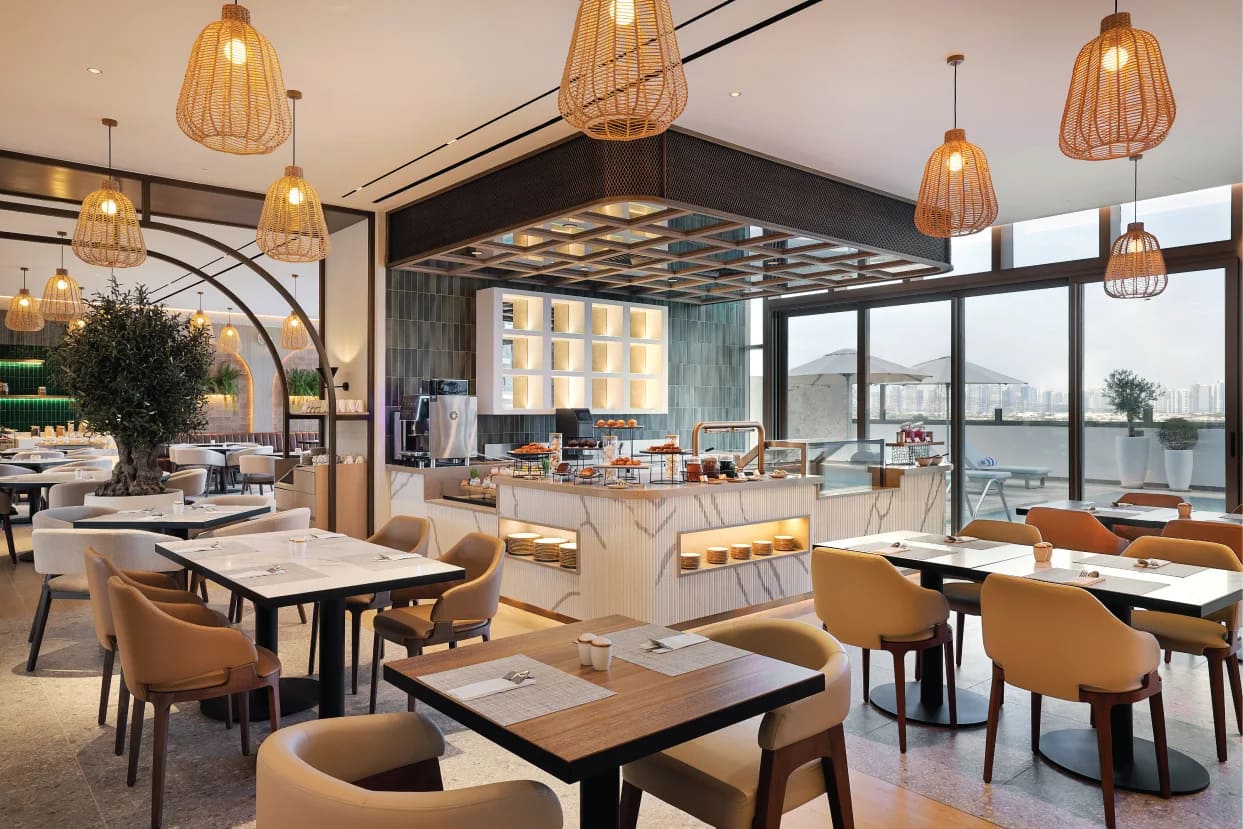 Farmers Commons - Hotel Local Dubai, Jumeirah Village, Dubai | Zomato