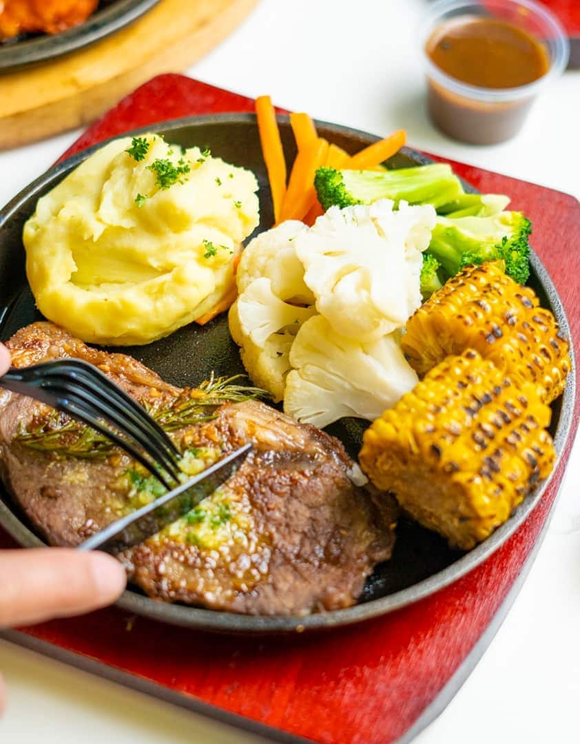 Sizzlin' Steak, Dubai Silicon Oasis (DSO), Dubai | Zomato