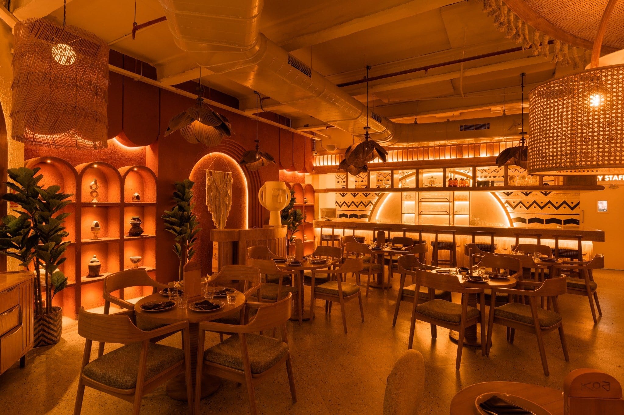 KOA - Cafe & Bar, Vashi, Navi Mumbai | Zomato