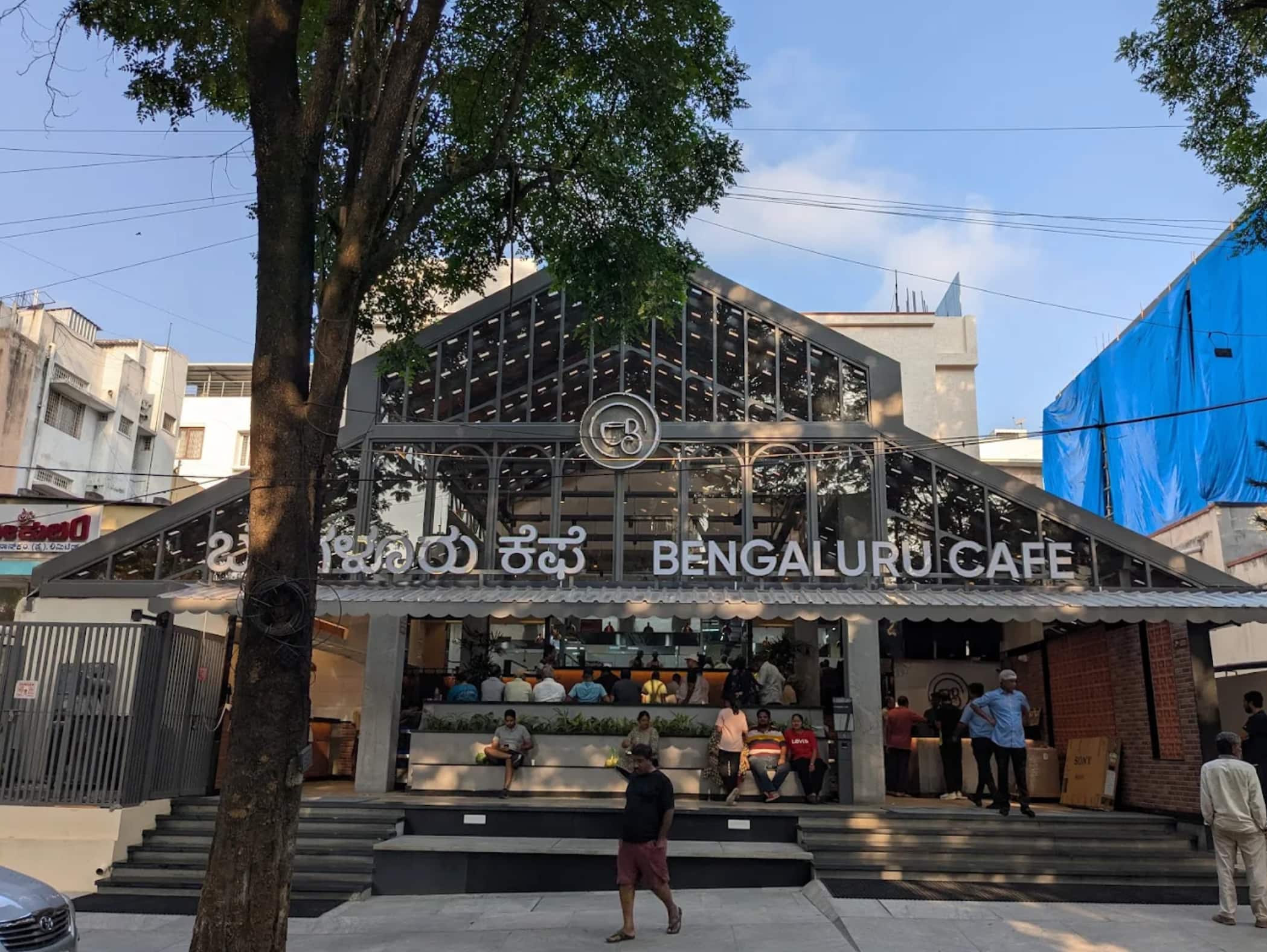 Bengaluru Cafe , Malleshwaram, Bangalore | Zomato