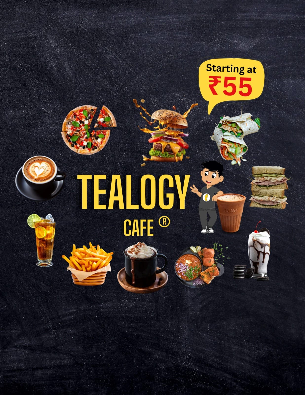 Tealogy Cafe, BTM, Bangalore | Zomato