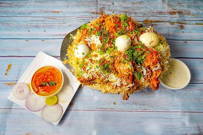 The Hyderabadi Biryani , Alwal, Secunderabad | Zomato
