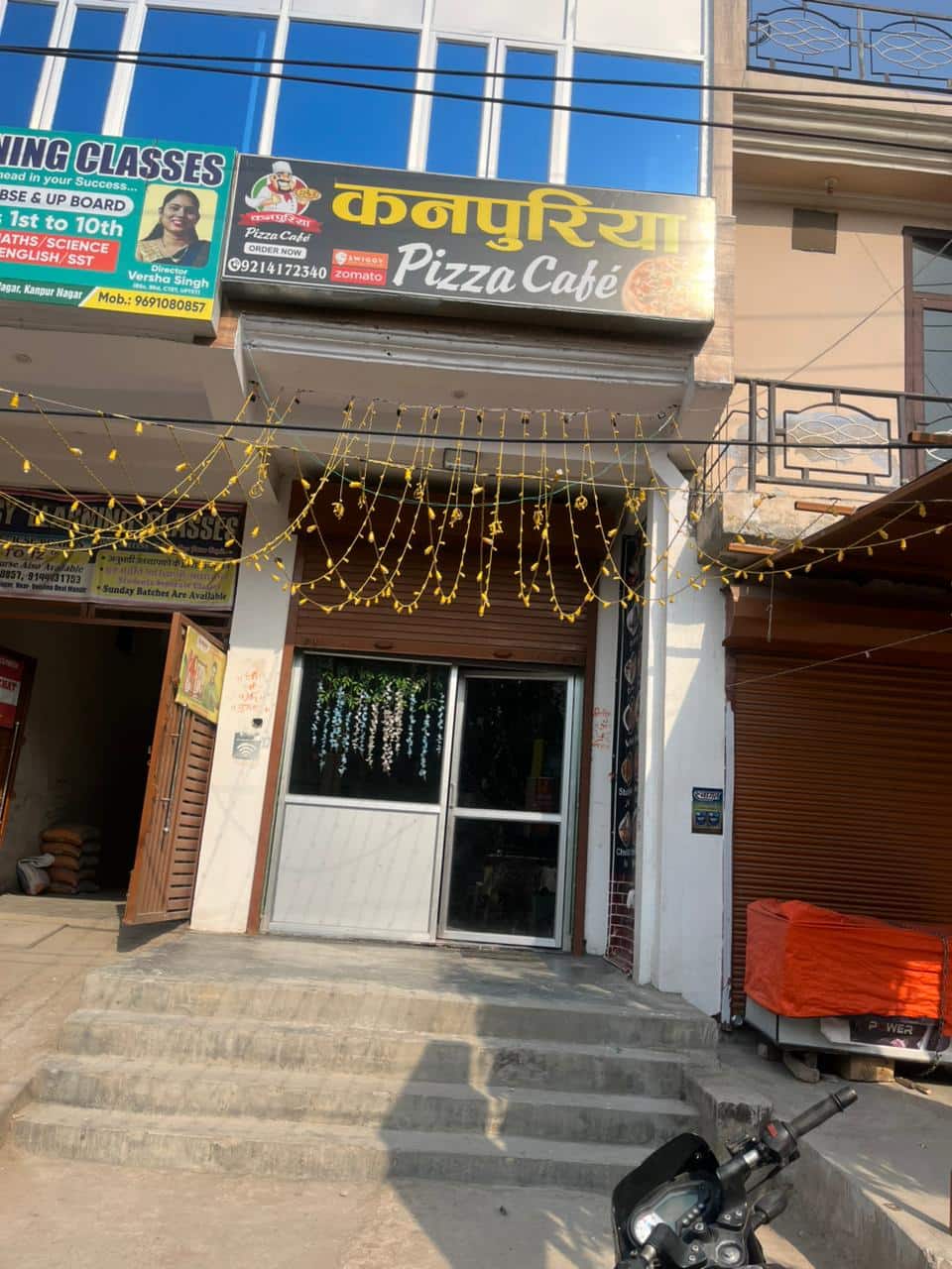 Family Fast Food Pizza Point , Kakadeo, Kanpur | Zomato