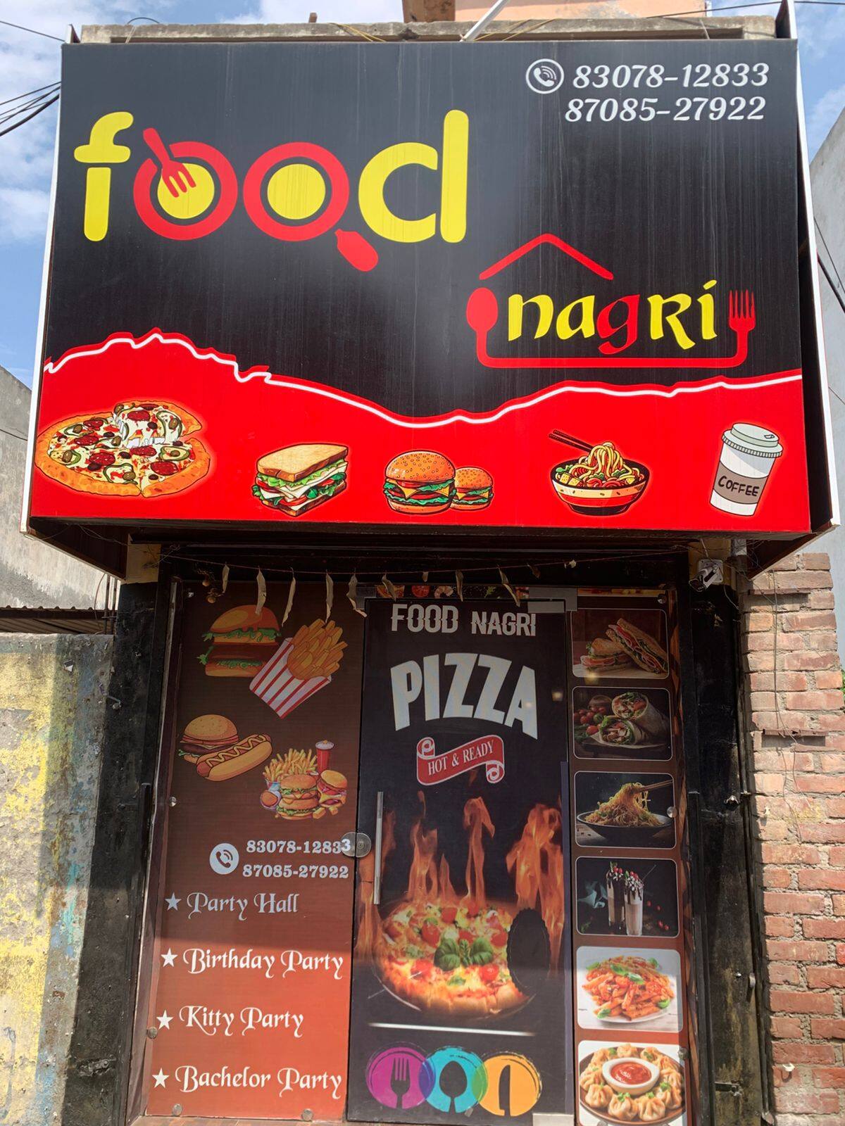 FOOD NAGRI PANIPAT, Old HB Colony, Panipat | Zomato