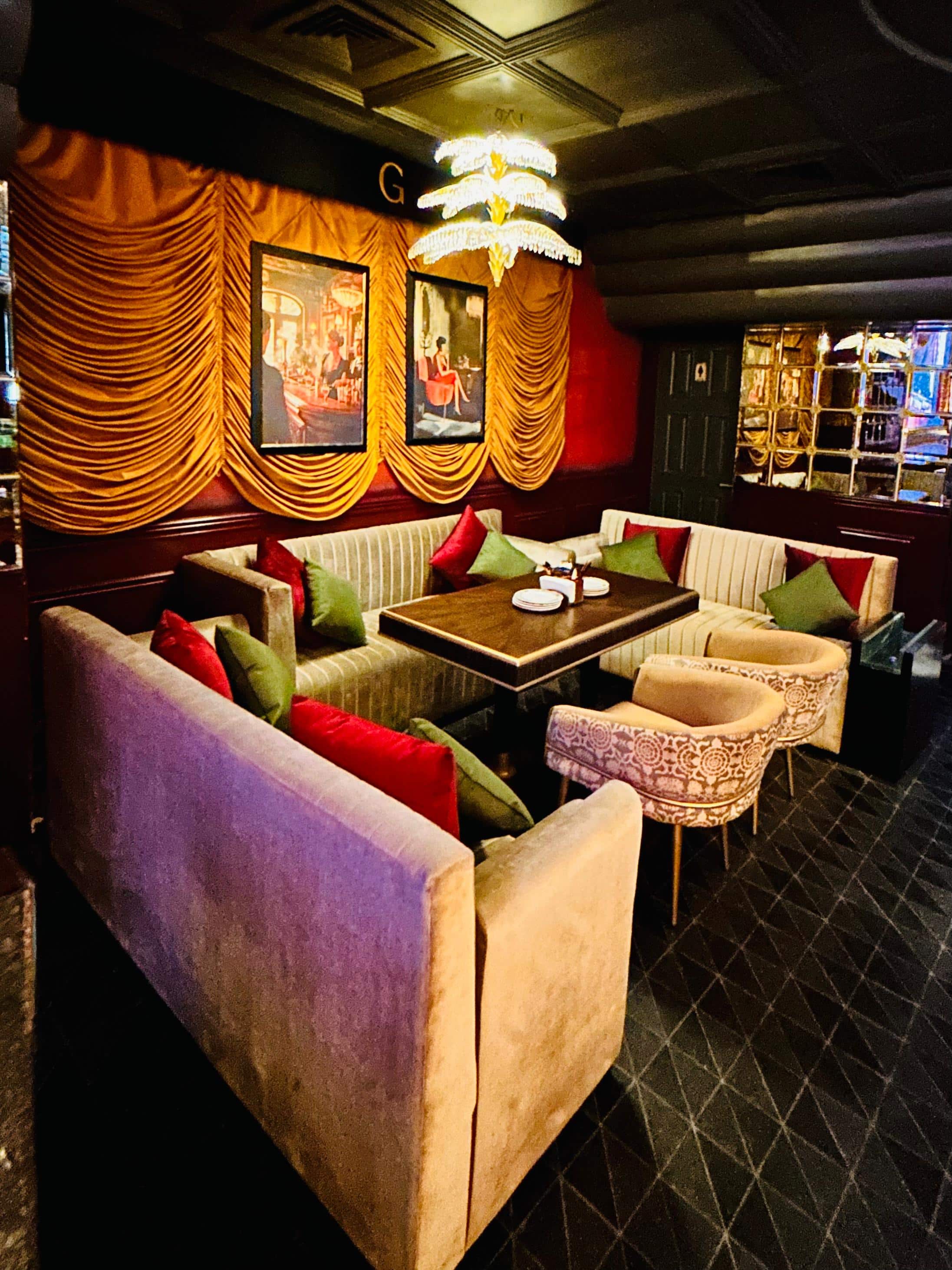 Glaza Bar & Beyond, Golf Course Extension, Gurgaon | Zomato