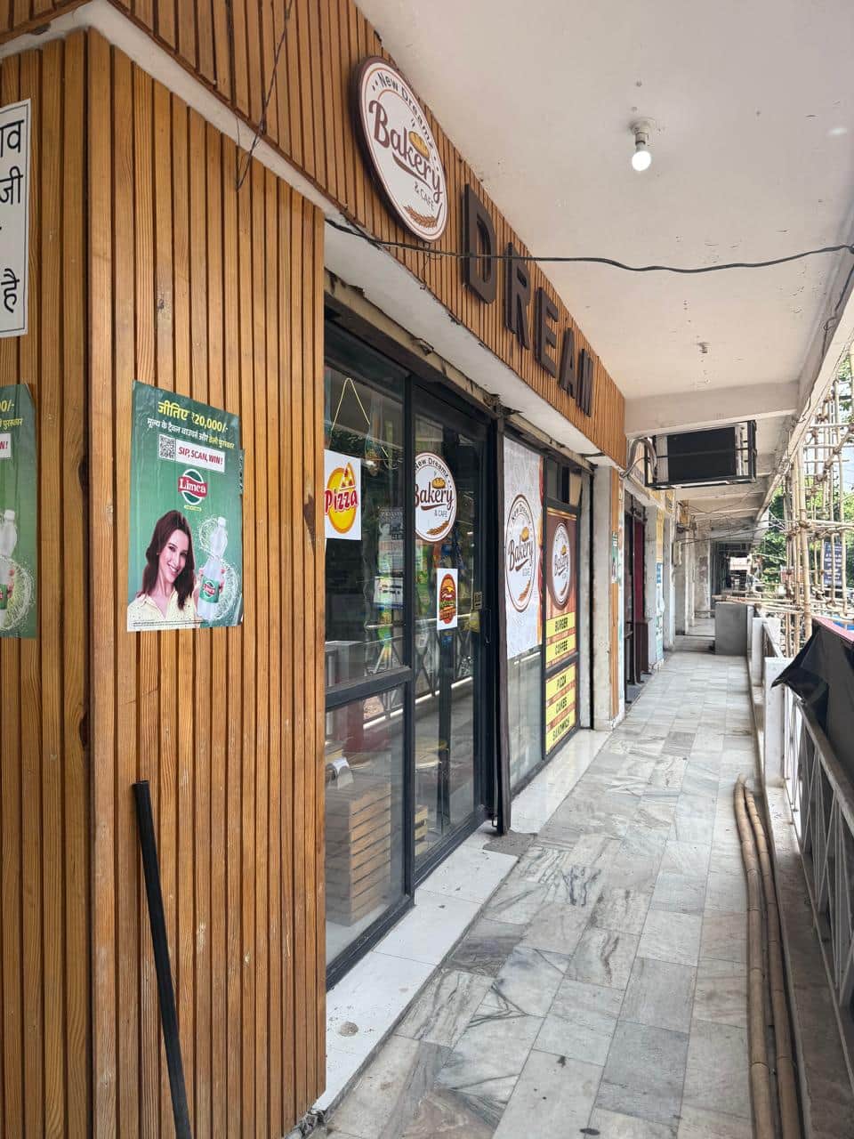 New Dreamz Bakery And Cafe, Lohamandi, Agra | Zomato