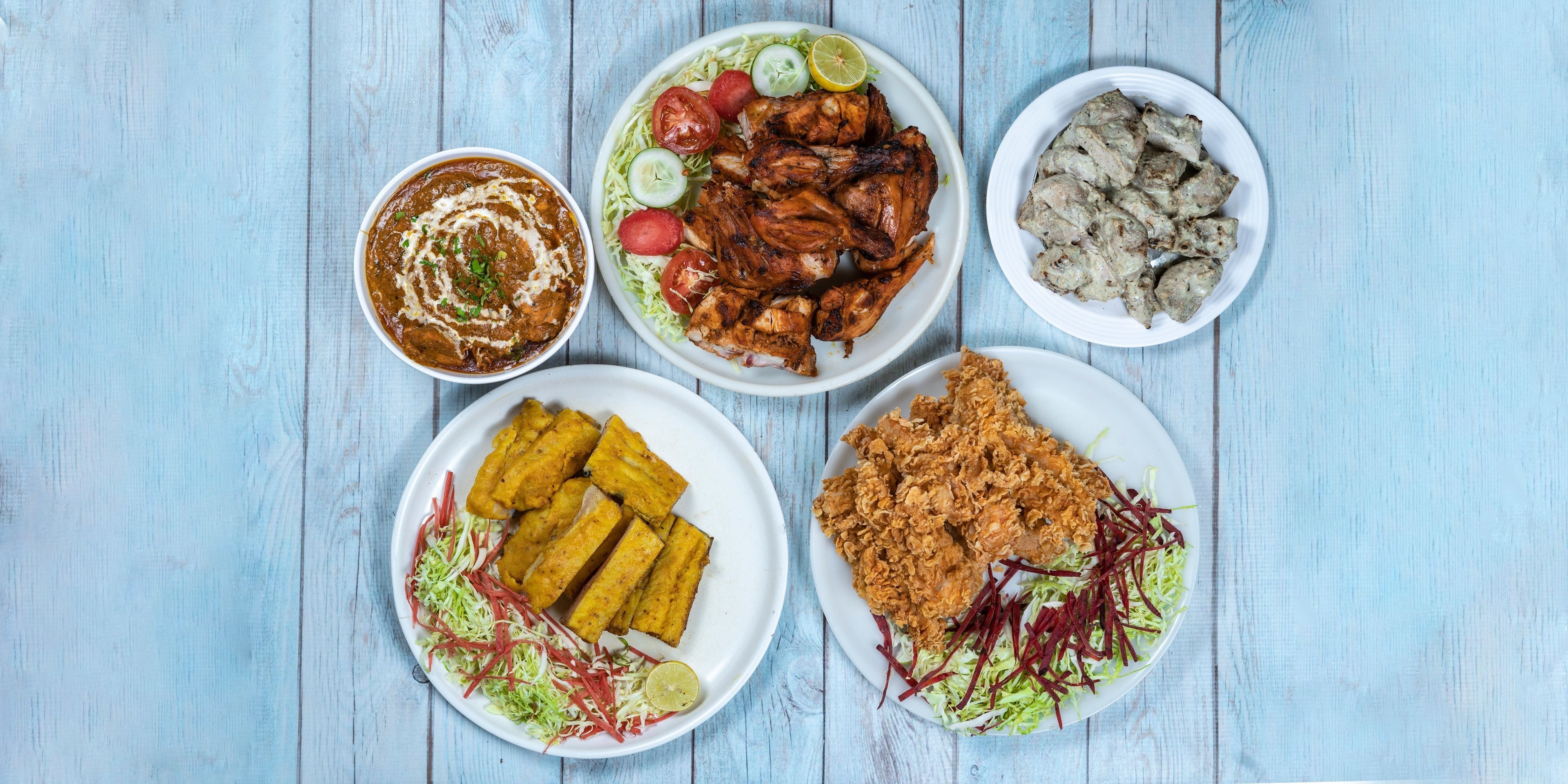 Charming Chicken, Basant Nagar, Amritsar | Zomato