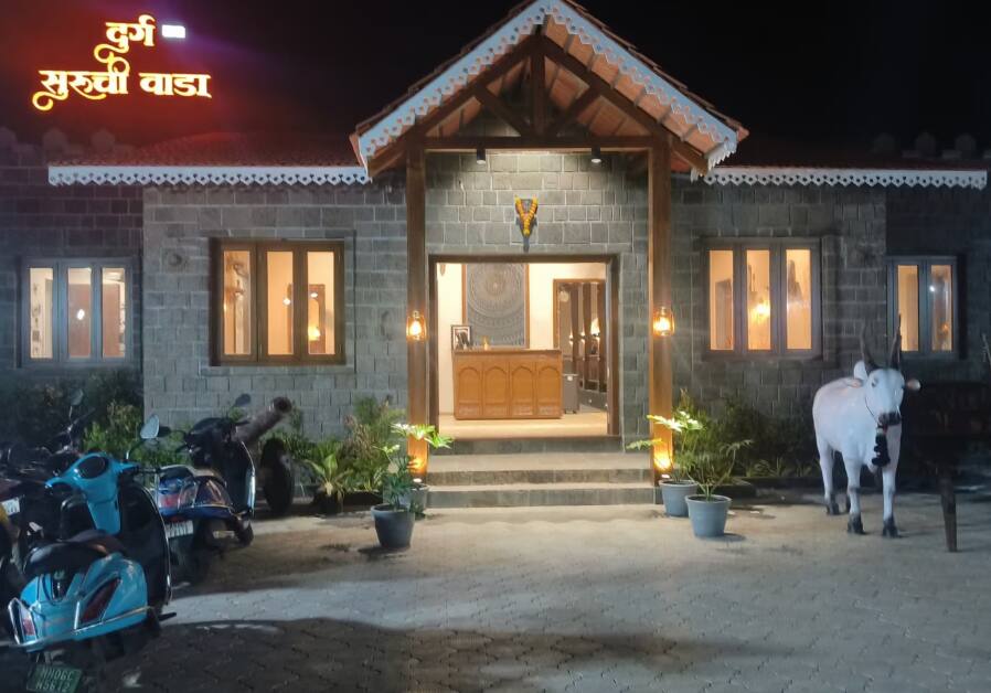 Durg Suruchi Wada, Varsoli, Alibag | Zomato