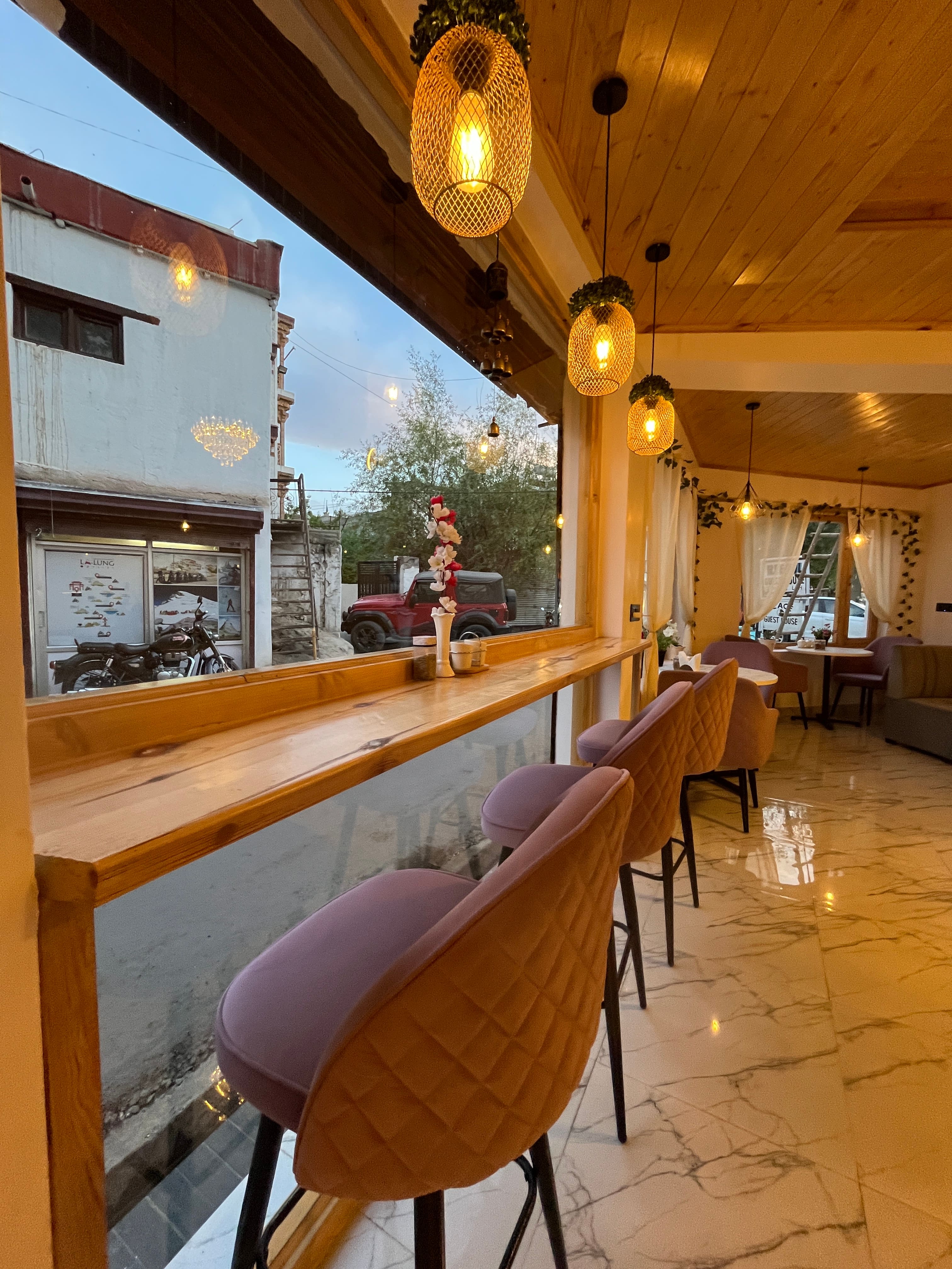 RAMIK CAFE & RESTAURANT , Main Bazaar, Leh | Zomato
