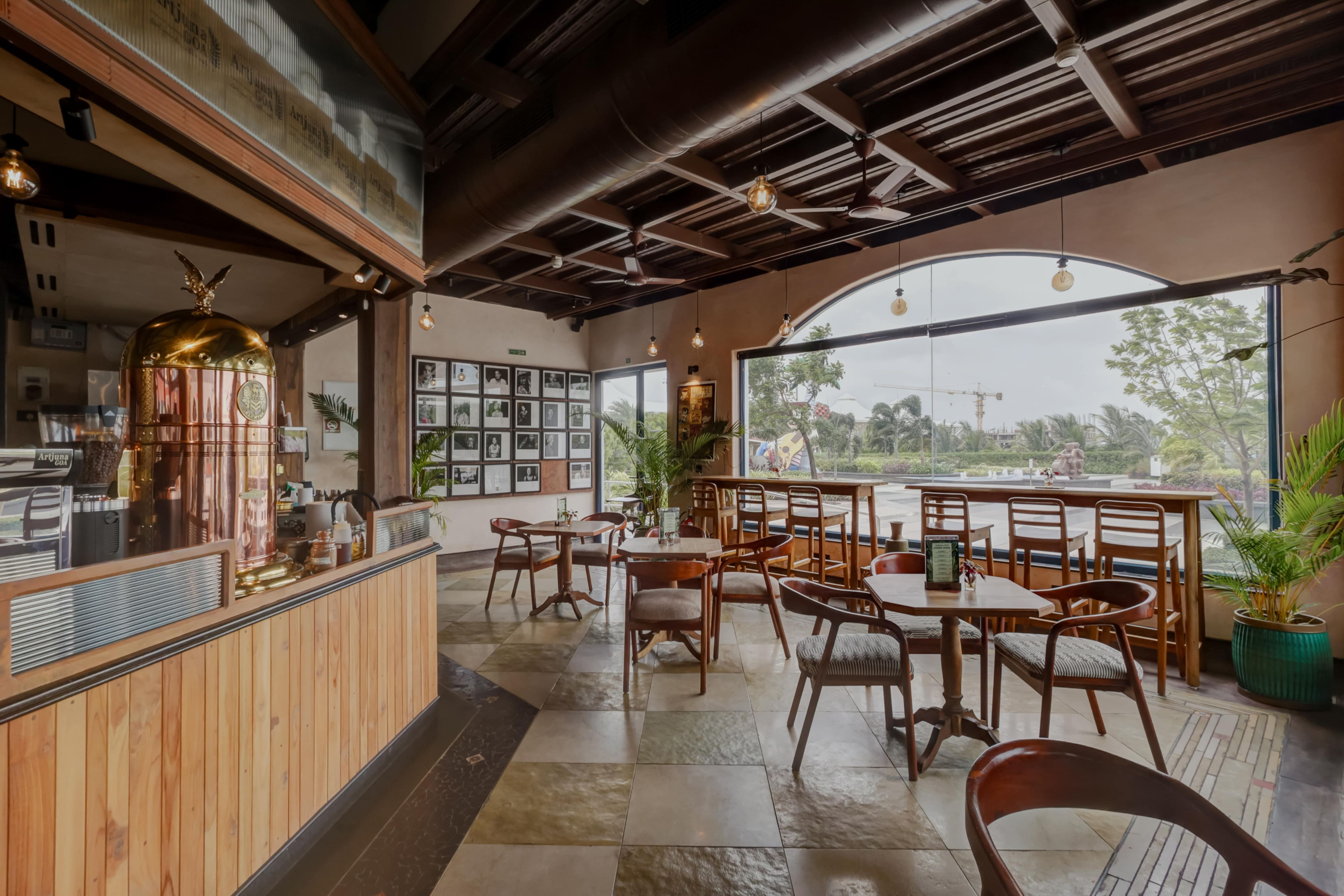 Artjuna GOX - Goa International Airport, Bardez, Goa | Zomato