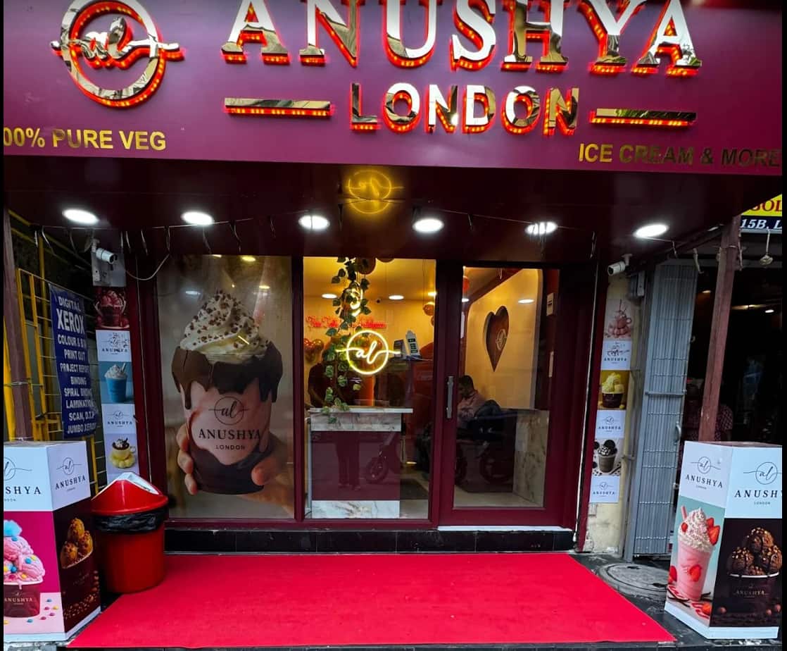 Anushya London, Lake Market Area, Kolkata | Zomato