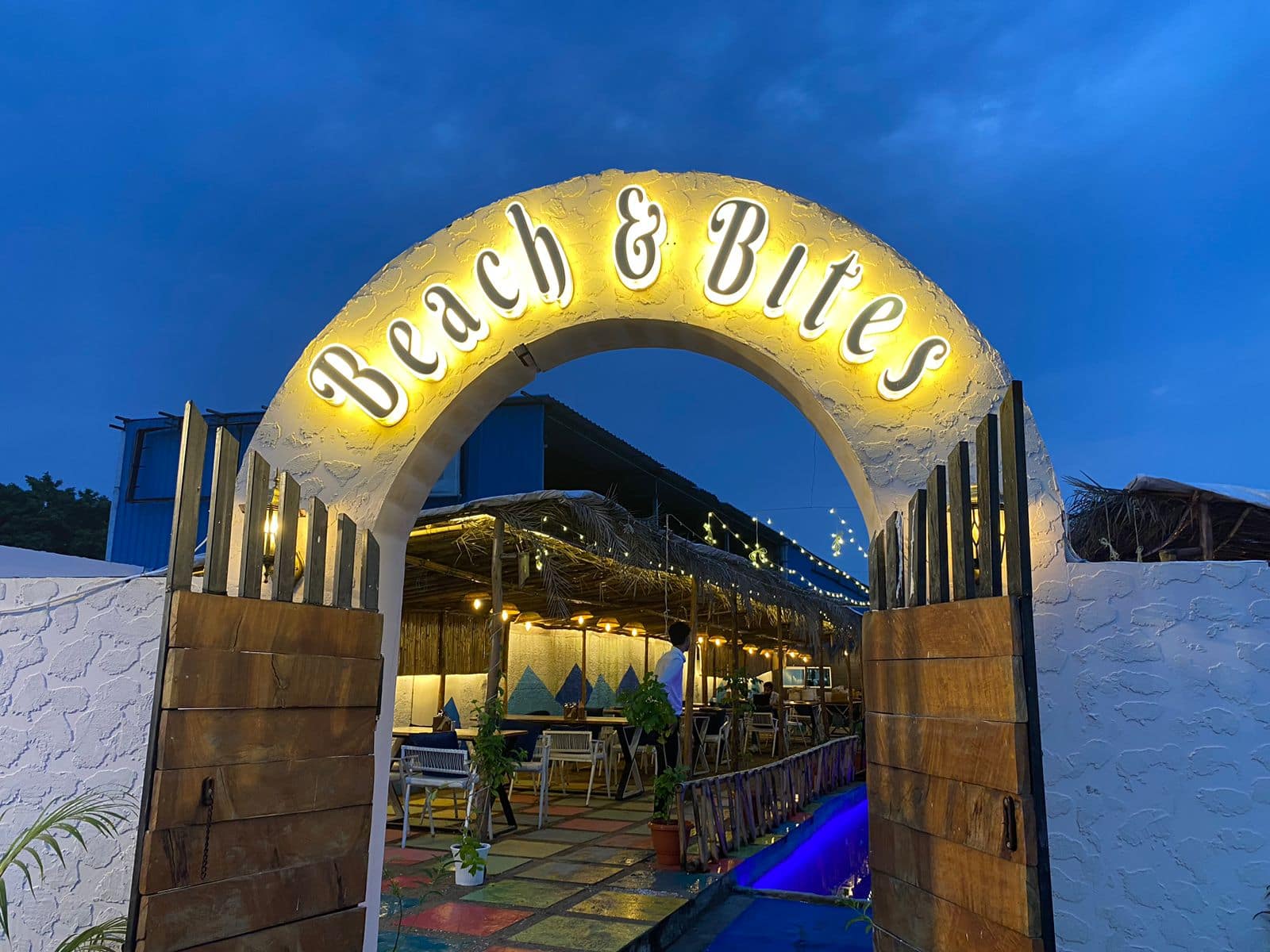 Beach & Bites, Bhawar Kuan, Indore | Zomato