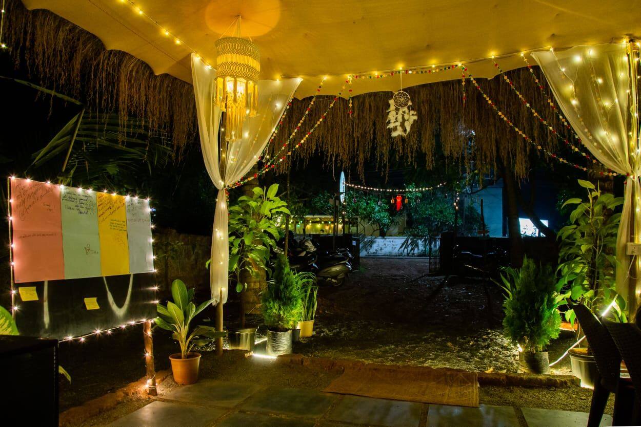 Bunk n Brew Cafe, Cancona, Goa | Zomato