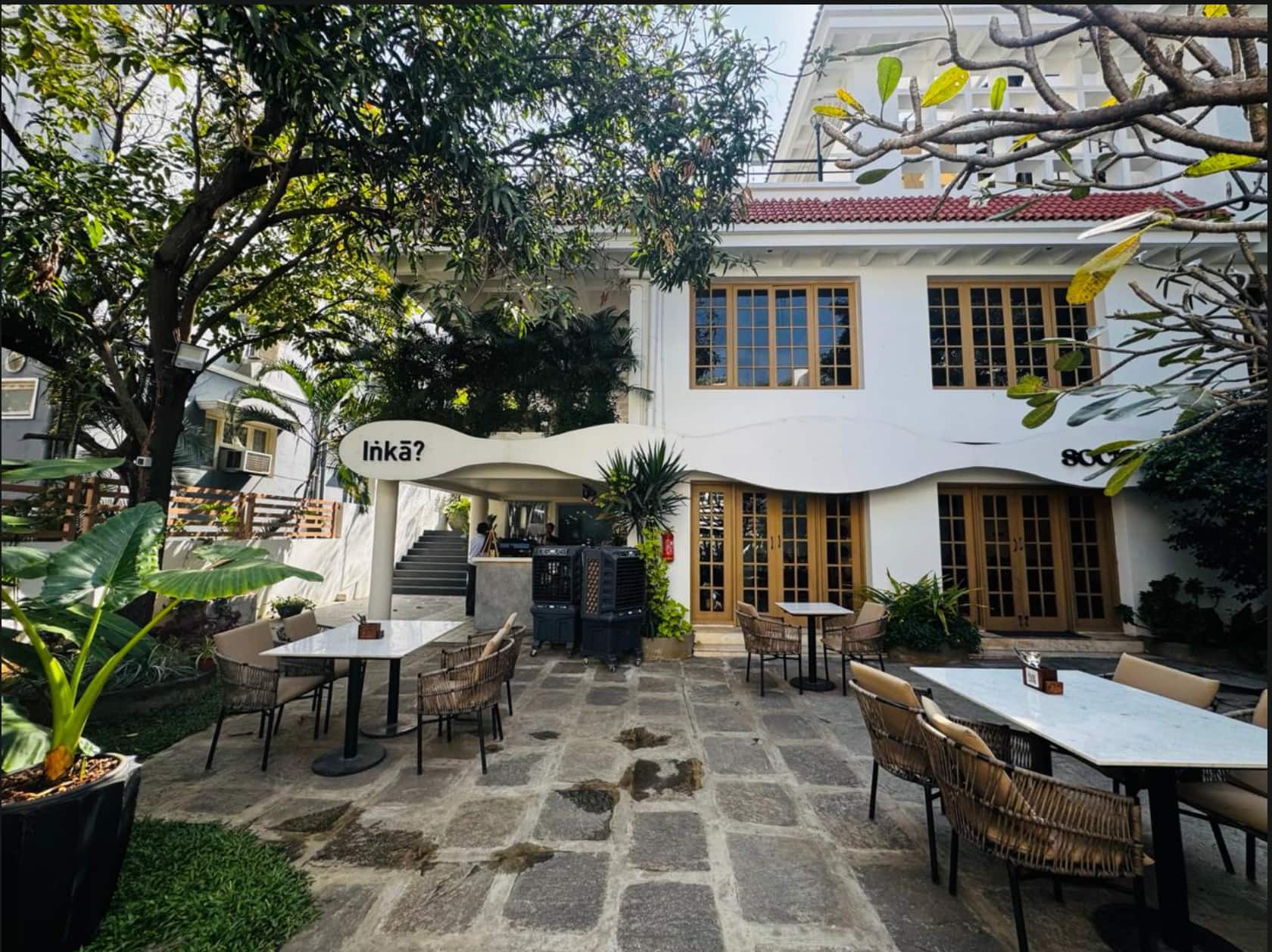 Inka ? Cafe, Banjara Hills, Hyderabad | Zomato