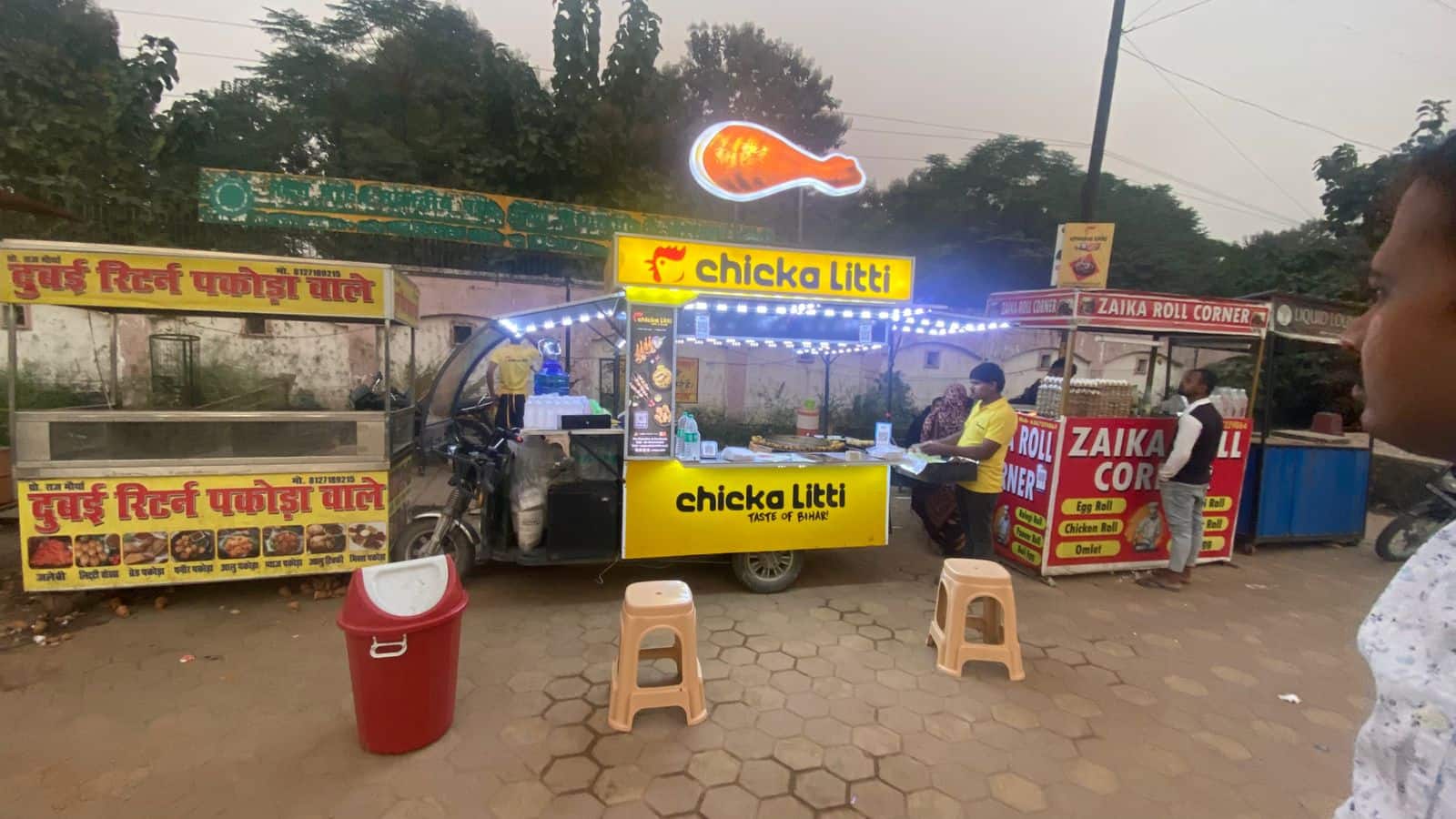 Chicka Litti, Kunraghat, Gorakhpur | Zomato