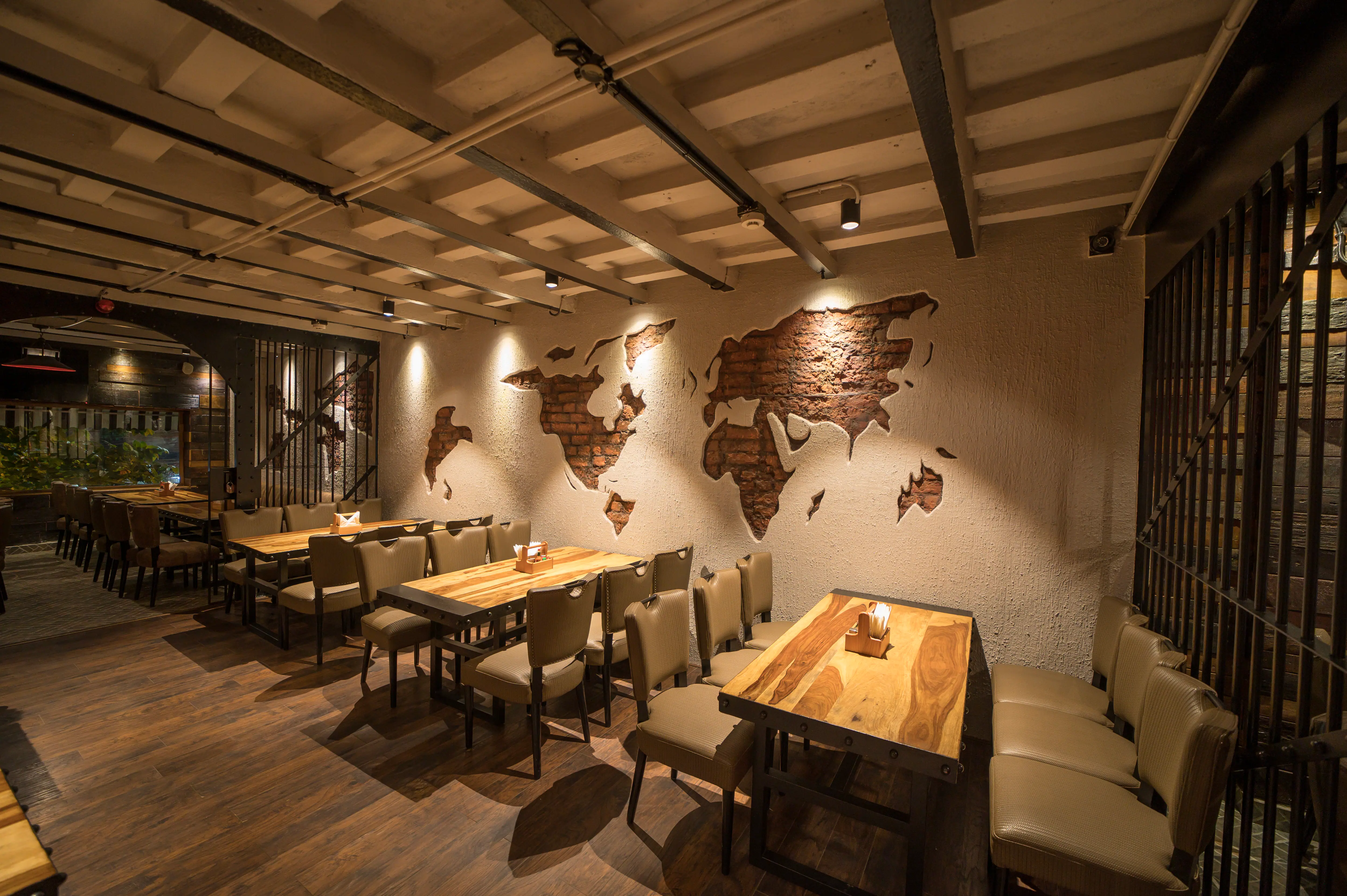 Kaidi Kitchen, Camac Street Area, Kolkata | Zomato