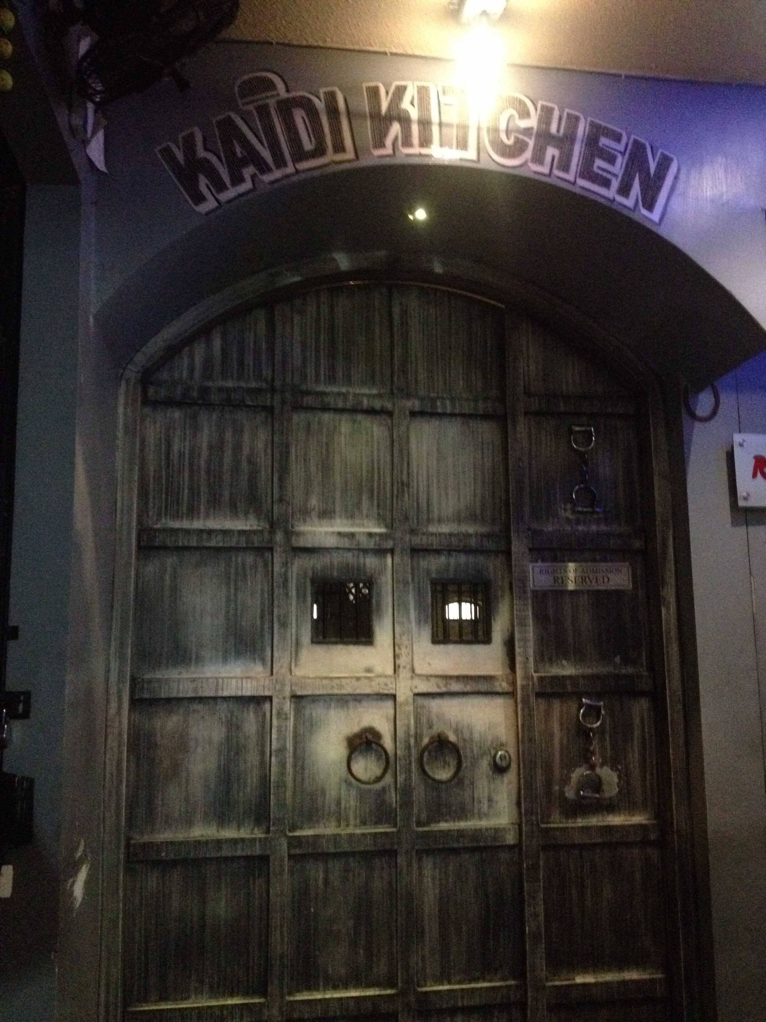 Kaidi Kitchen, Camac Street Area, Kolkata - Restaurant - Zomato