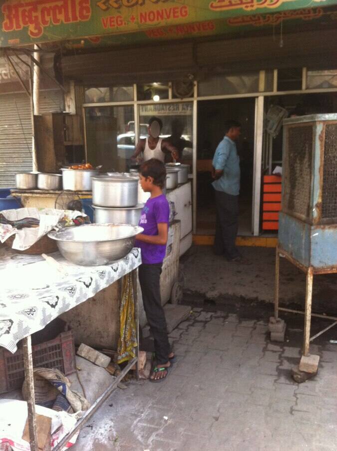 Abdullah Restaurant Menu, Menu for Abdullah Restaurant, Leader Road ...