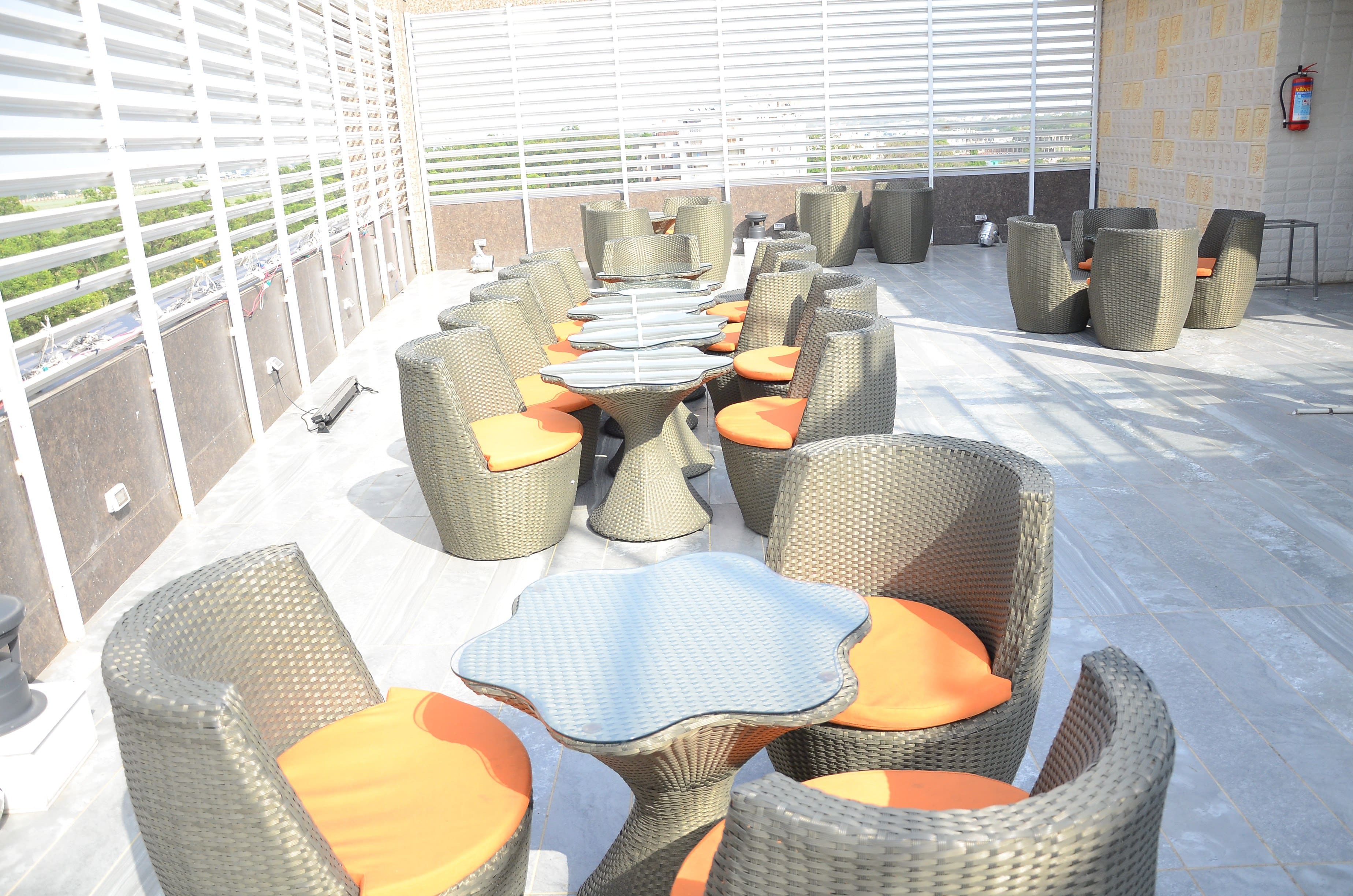 Sky Fall - Hotel The Raso, Hatia, Ranchi | Zomato