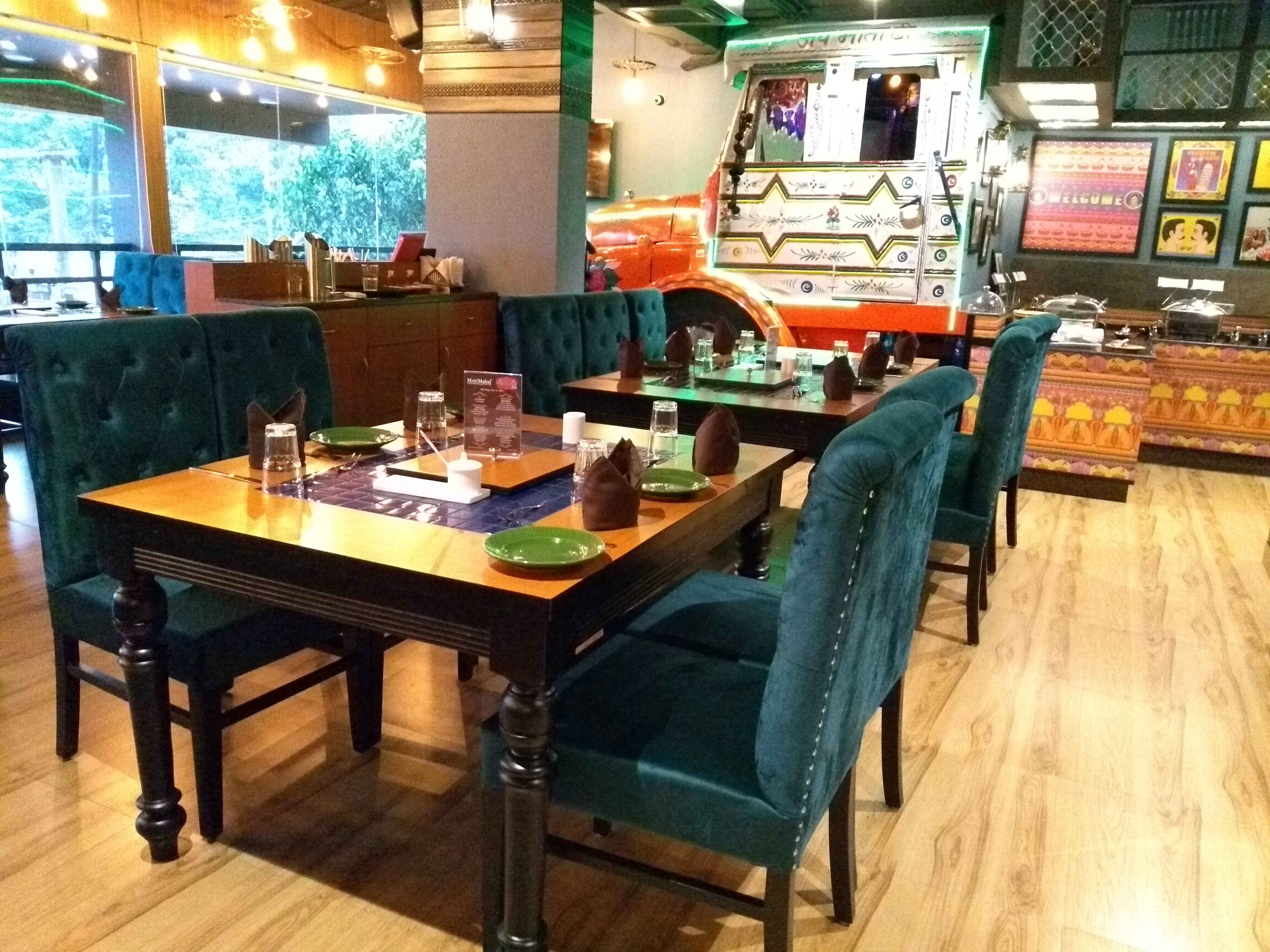 Moti Mahal Foodtruck Trail, Lalpur, Ranchi | Zomato