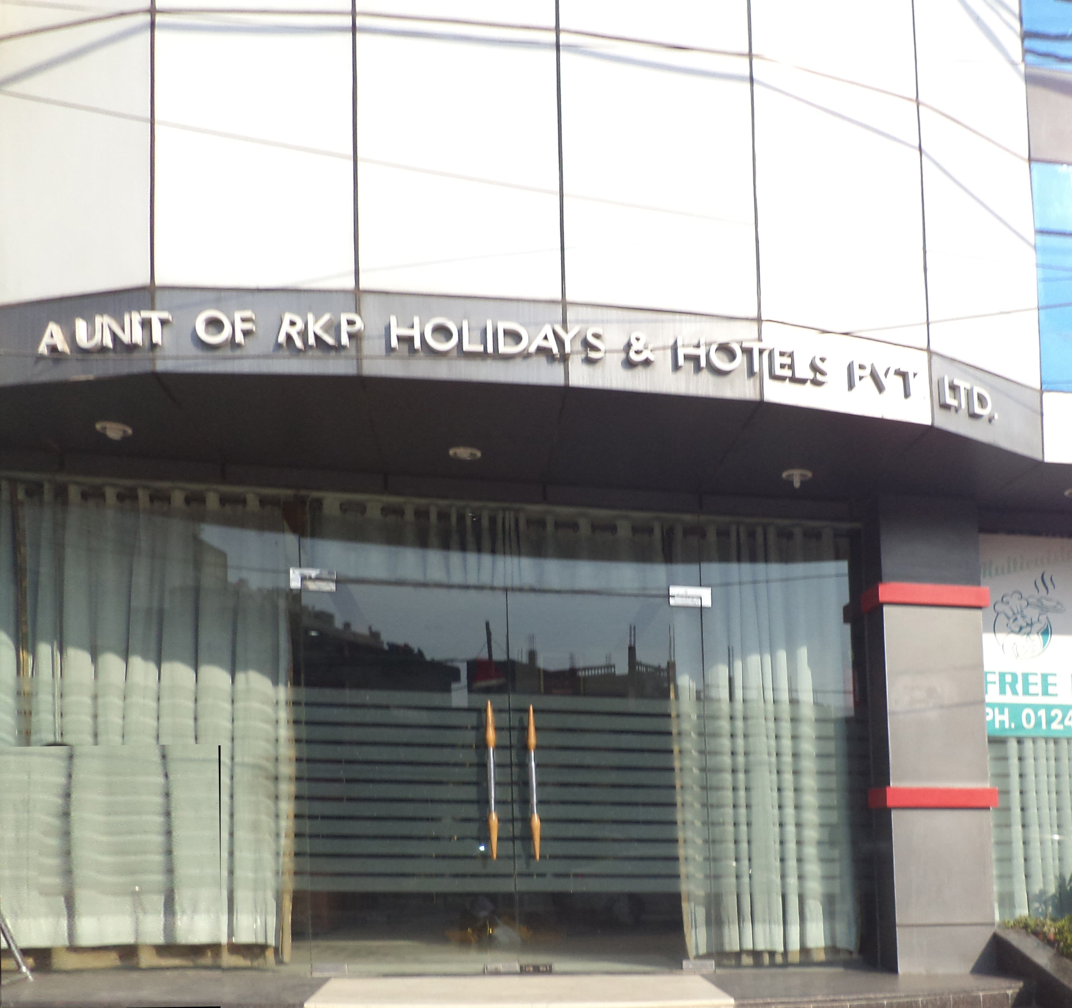 Hotel Rajvanshi Restaurant, Old Railway Road, Gurgaon | Zomato