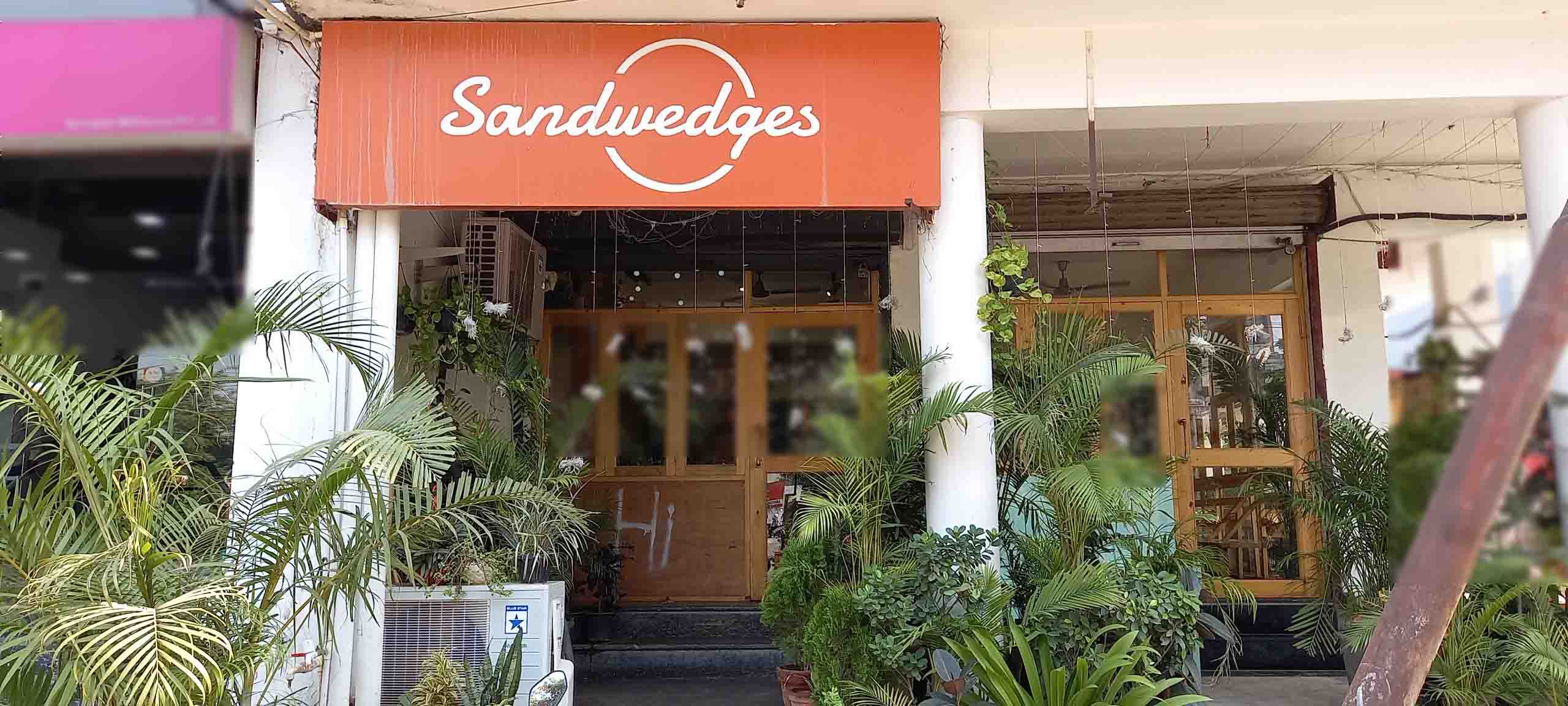 Sandwedges, Raj Nagar, Ghaziabad | Zomato
