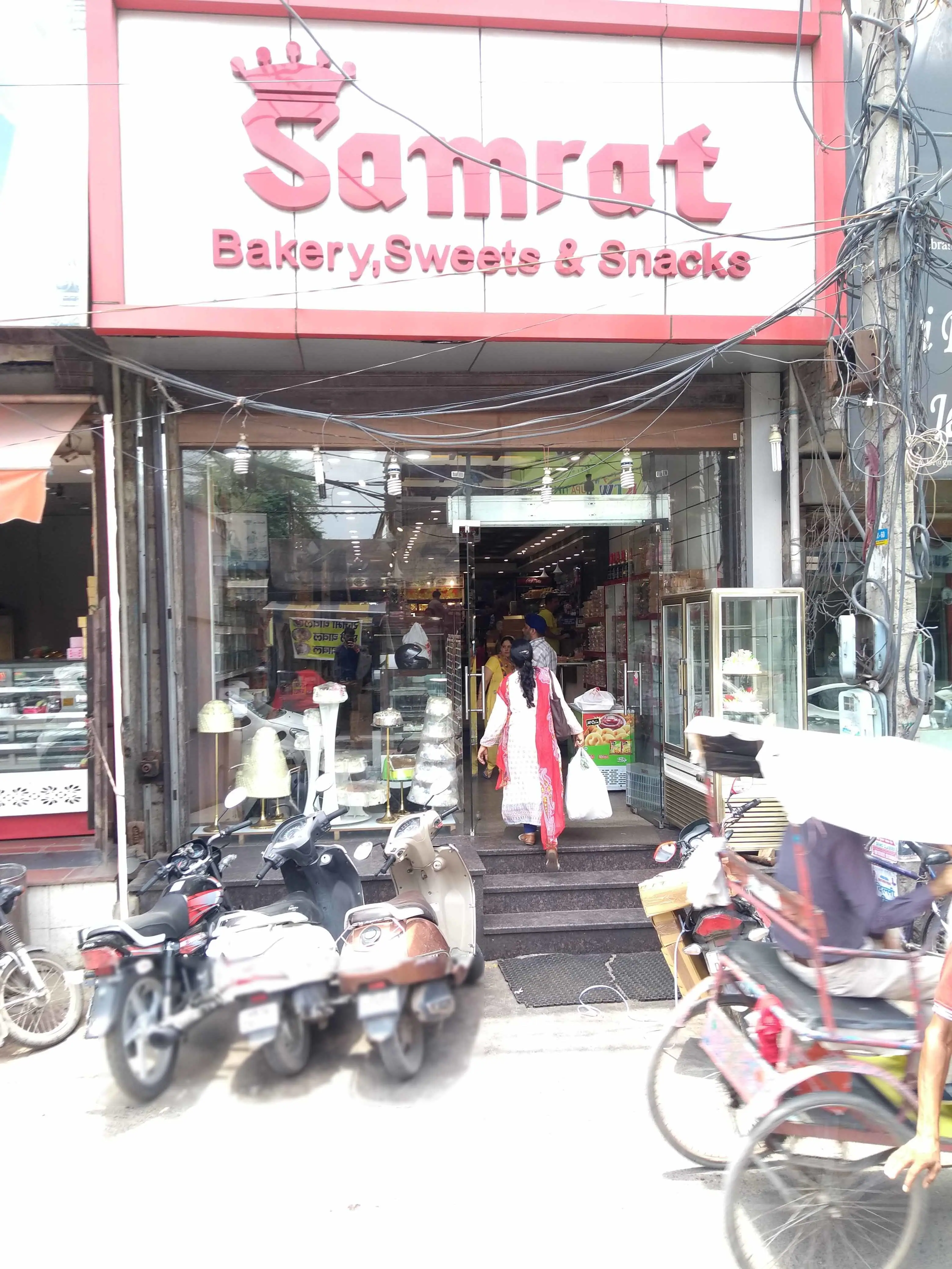Samrat, Old Railway Road, Gurgaon | Zomato