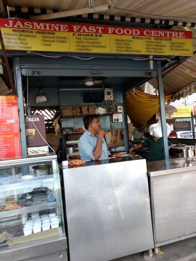 Jasmine Fast Food Centre Menu, Menu for Jasmine Fast Food Centre, R K ...