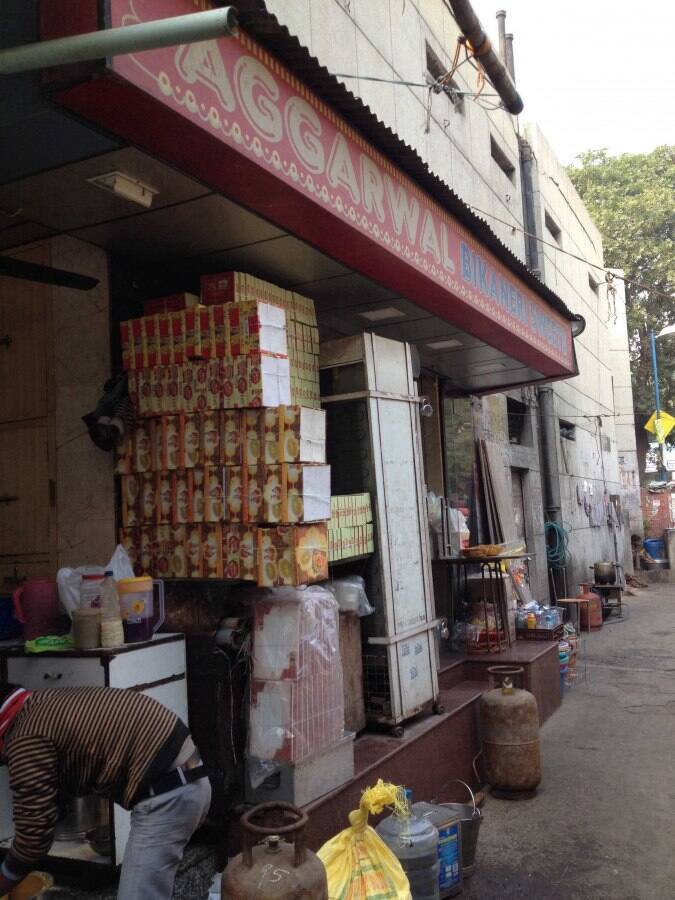 Agarwal Bikaneri Sweets Menu, Menu for Agarwal Bikaneri Sweets, Mayur ...