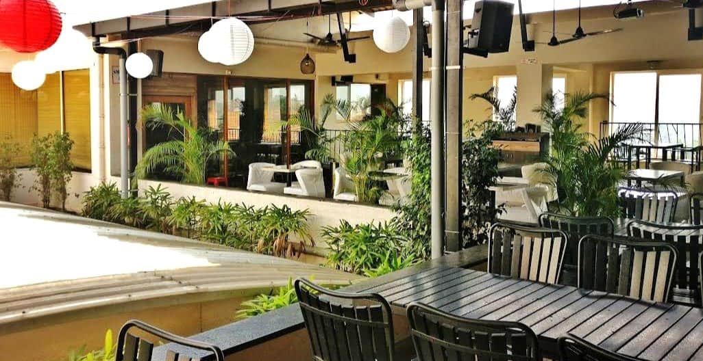 Menu of Spindrift, Lalbagh, Mangalore