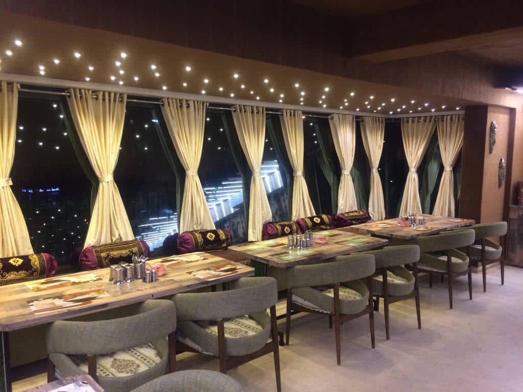 Tapi Restaurant, Diwalipura, Vadodara | Zomato