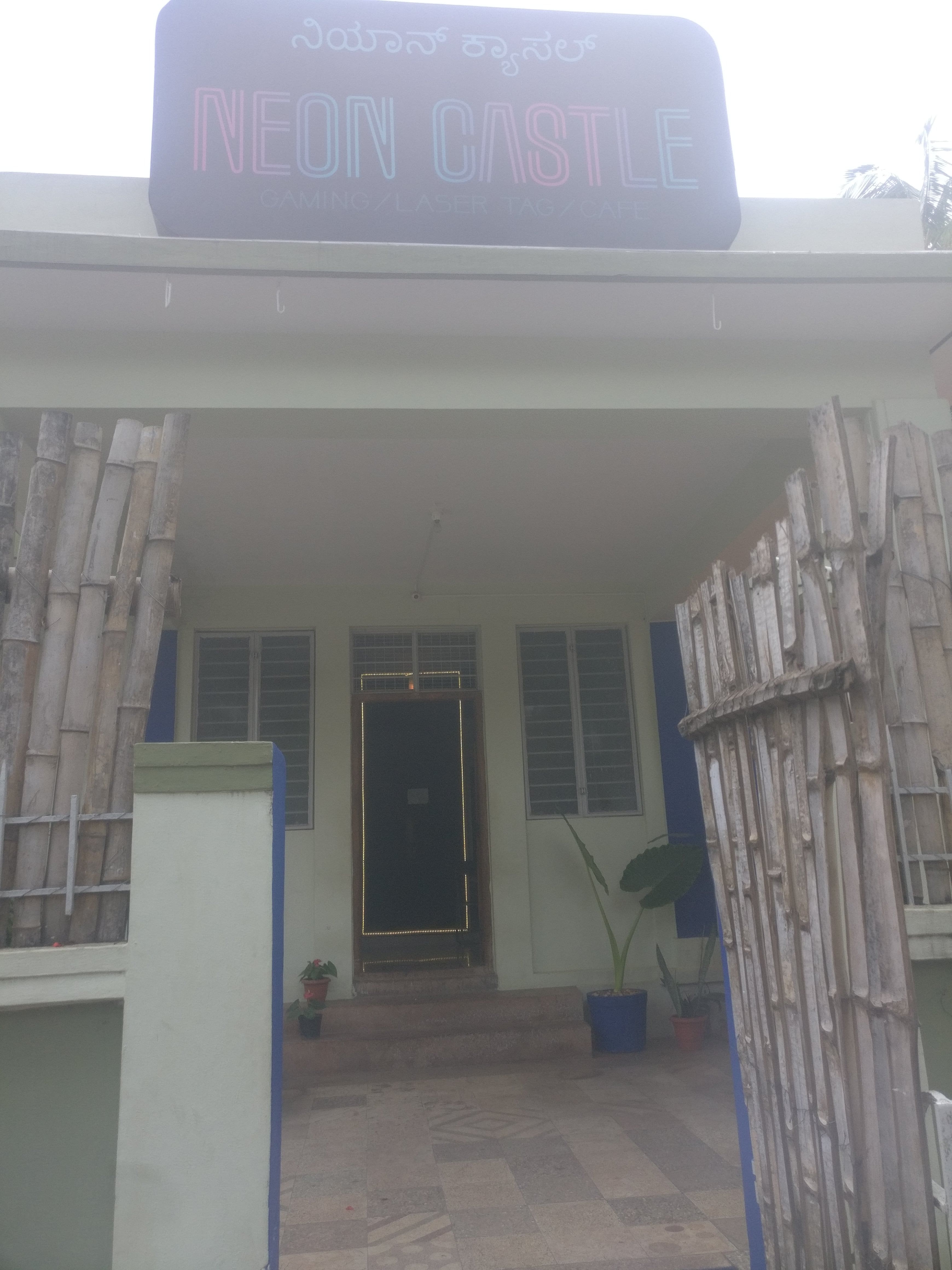 Neon Castle, Gokulam, Mysore | Zomato