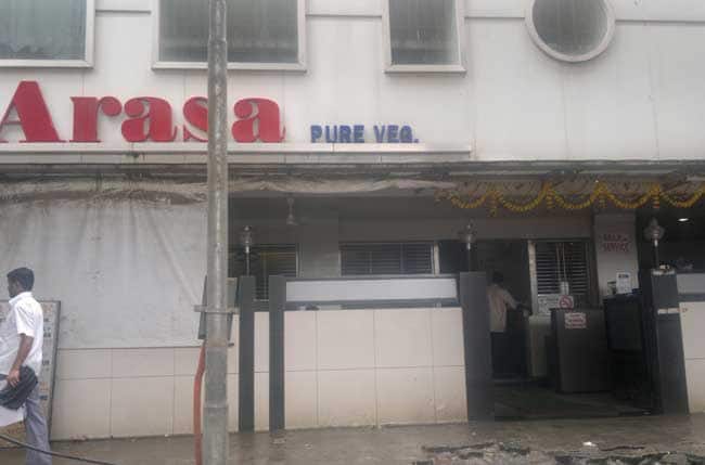 Arasa, Near Andheri East Station, Mumbai | Zomato