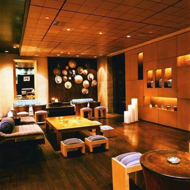 Opium Den - Trident Nariman Point Menu - Zomato