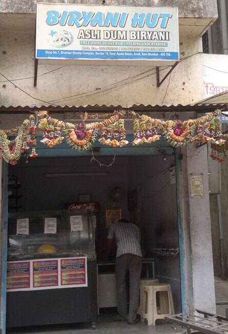 Biryani Hut, Airoli, Navi Mumbai | Zomato