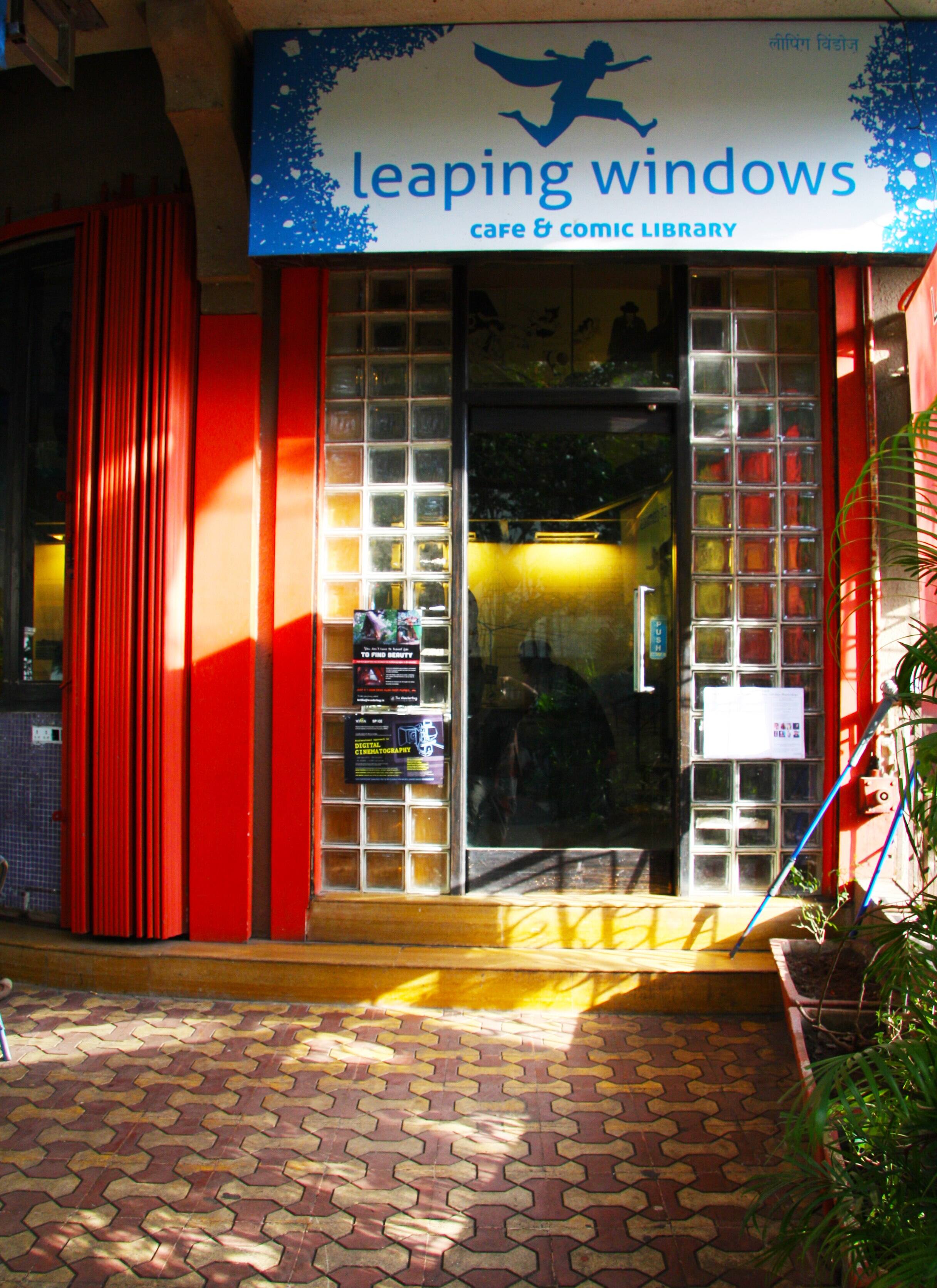 Leaping Windows, Versova, Andheri West, Mumbai - Zomato