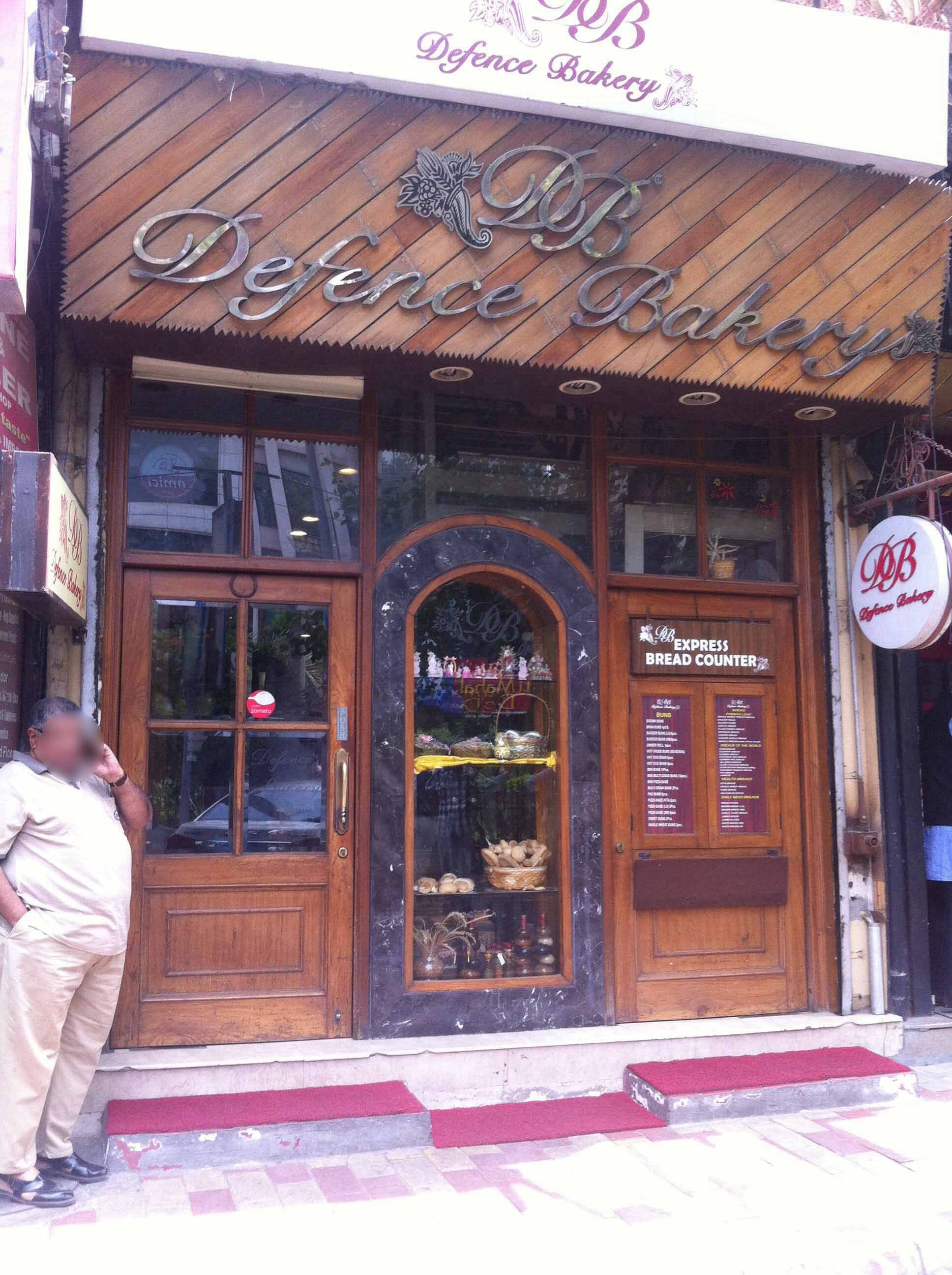 Defence Bakery Photos, Pictures of Defence Bakery, Defence Colony, New ...