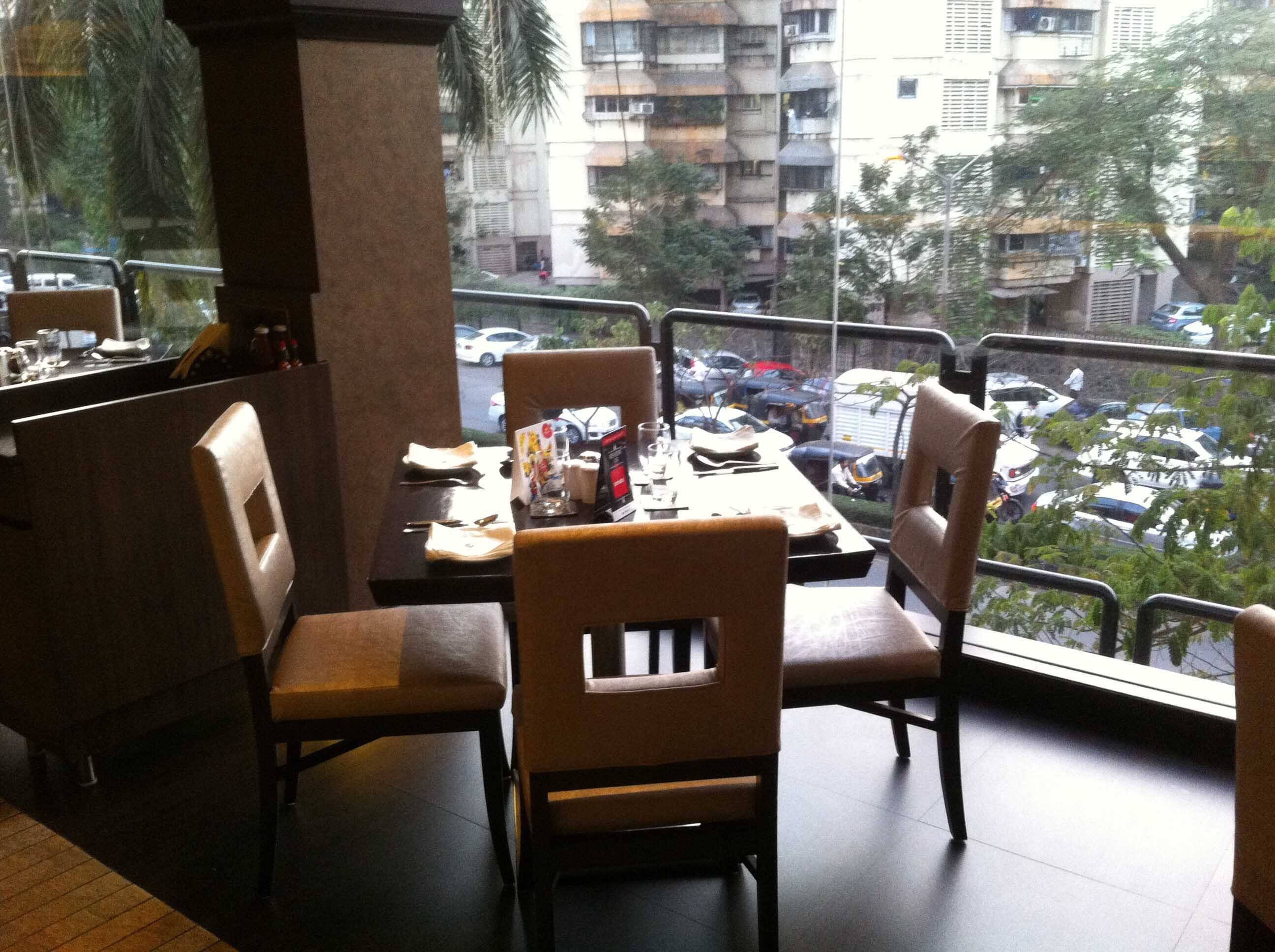 Quesso Ristorante, Oshiwara, Andheri West, Mumbai - Zomato