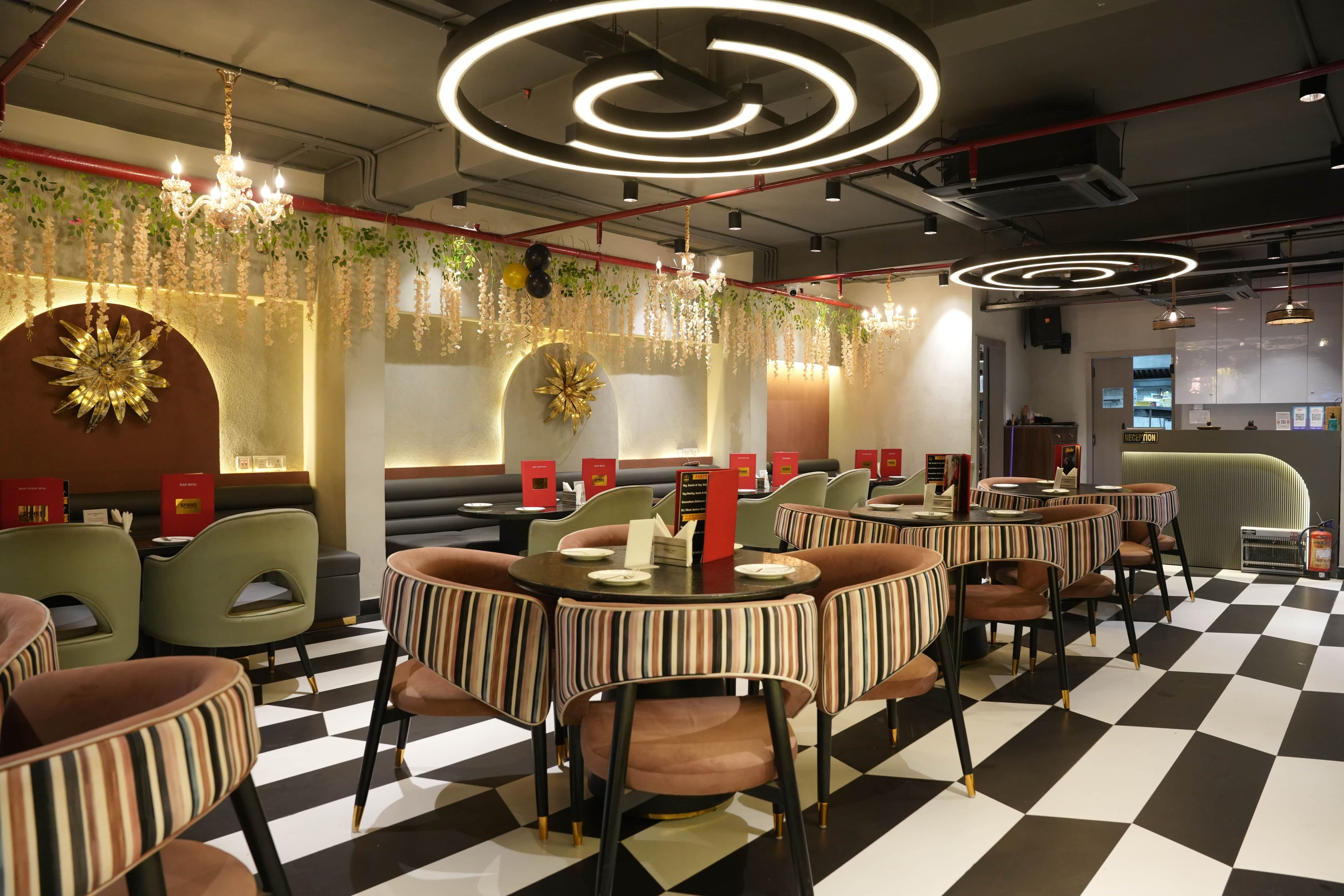 Spinns Family Resto and Bar, Vikaspuri, New Delhi | Zomato