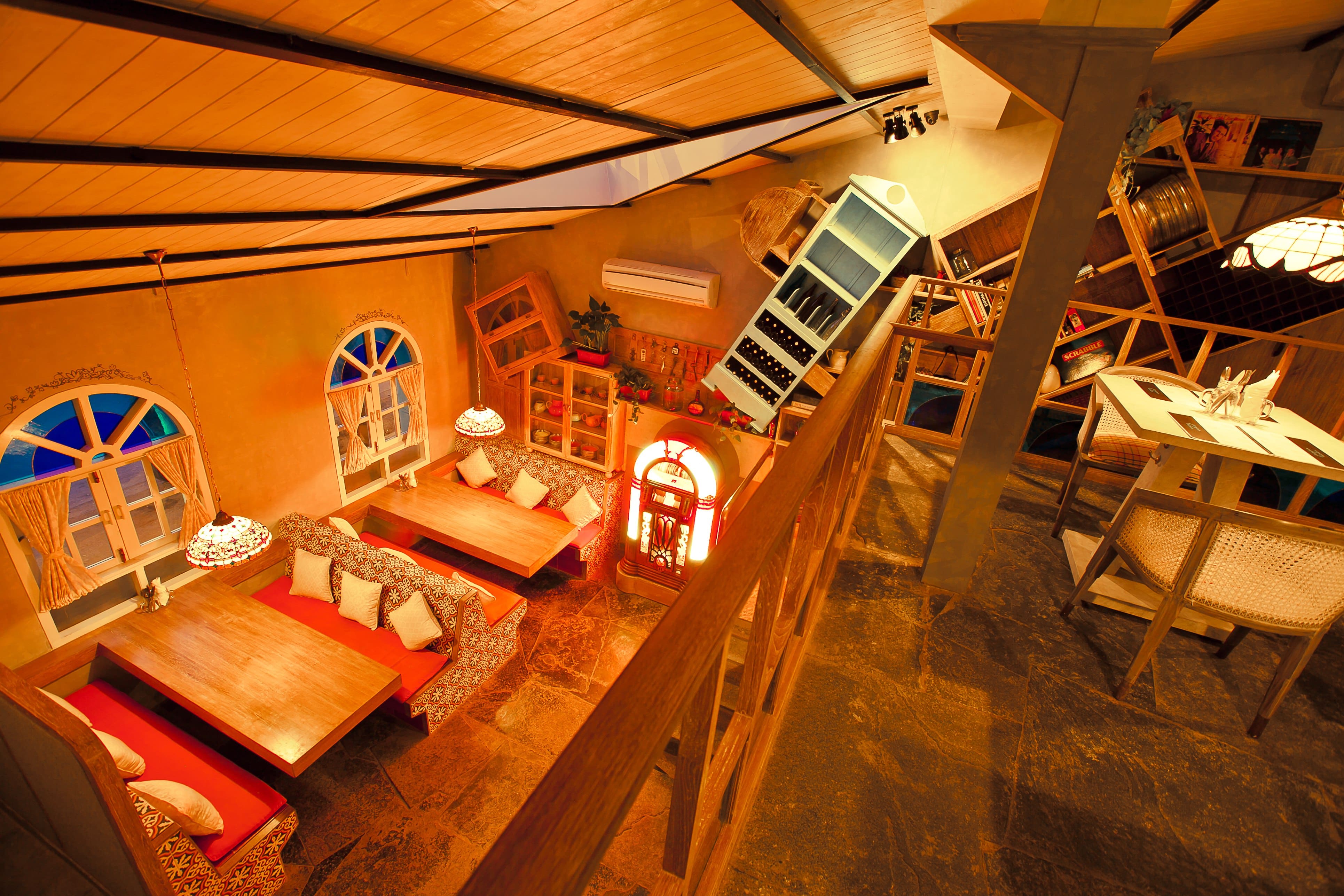 Jamjar Diner, Versova, Andheri West, Mumbai | Zomato