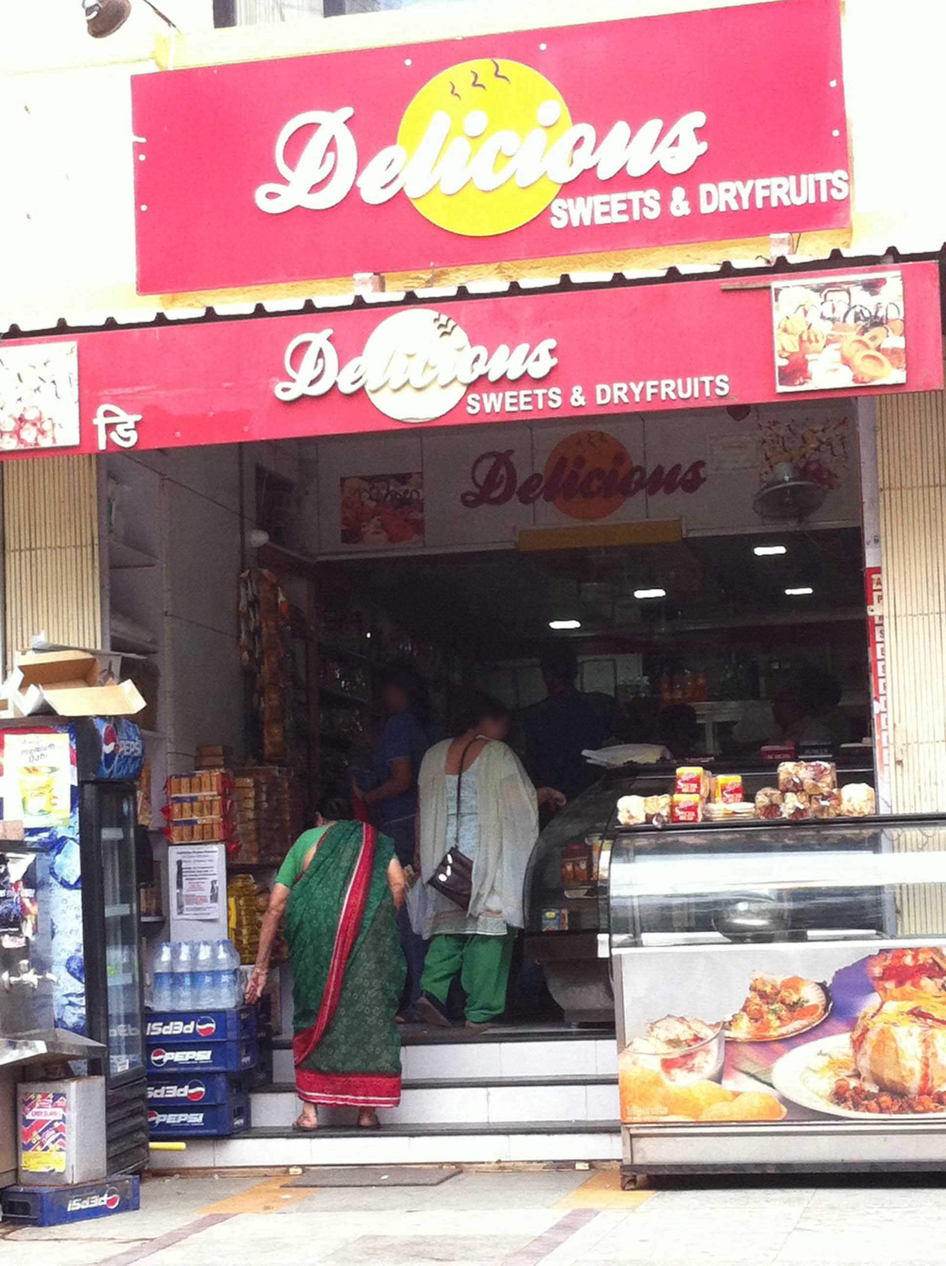 Delicious Sweets & Dryfruits, Hiranandani Estate, Thane West, Thane ...