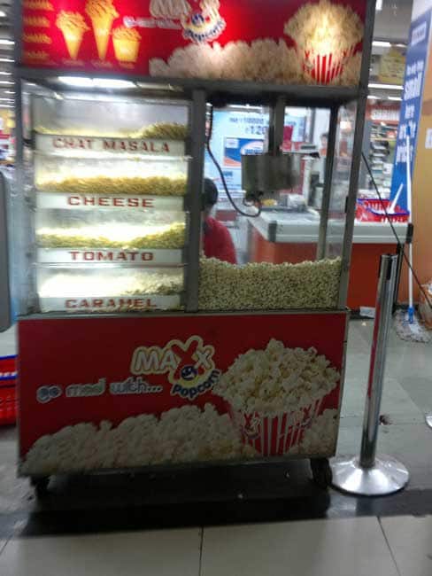 Address of Maxx Popcorn, R Mall, Mulund West | Maxx Popcorn, R Mall ...