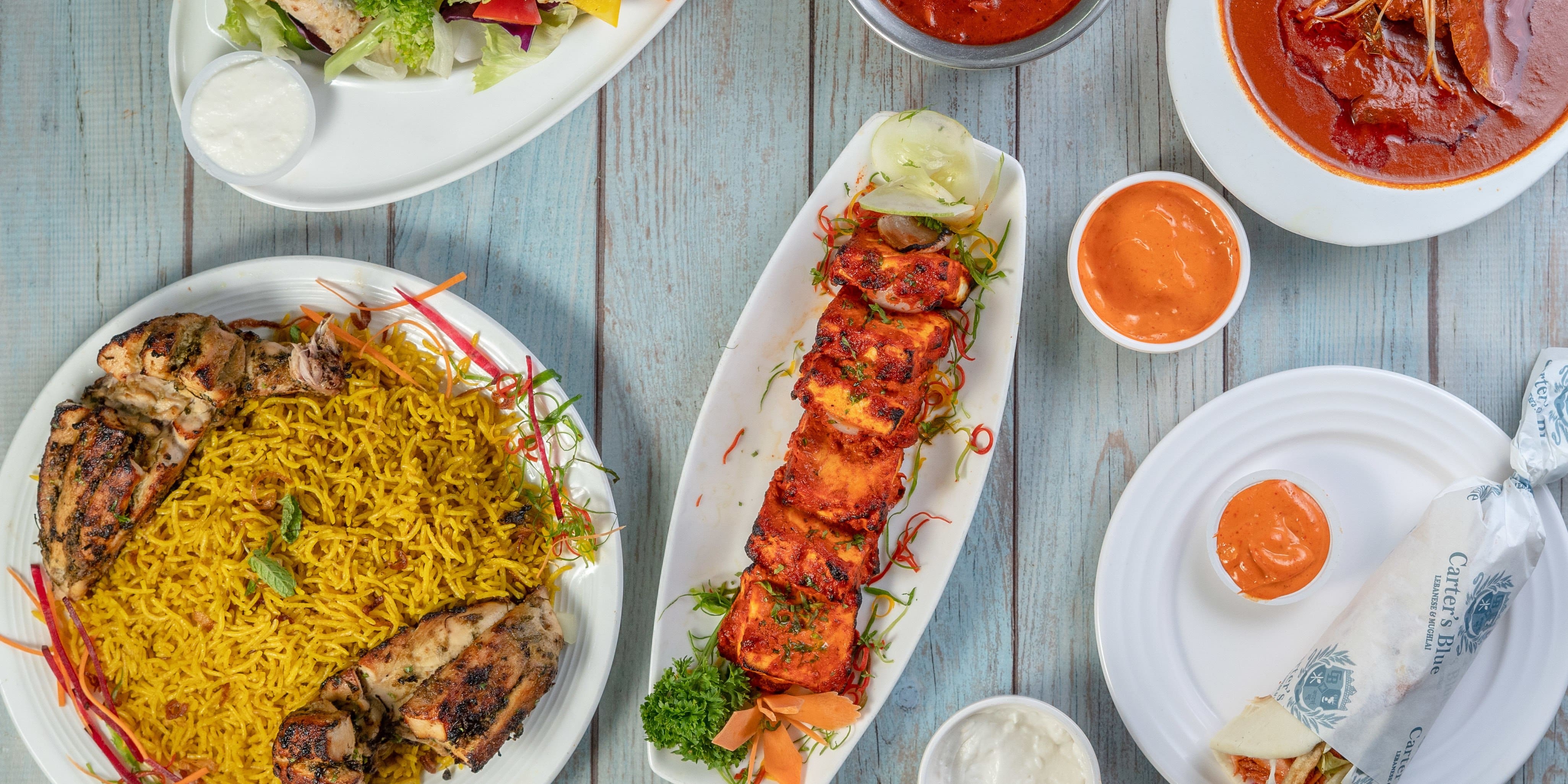 Carter's Blue, Carter Road, Bandra West, Mumbai | Zomato