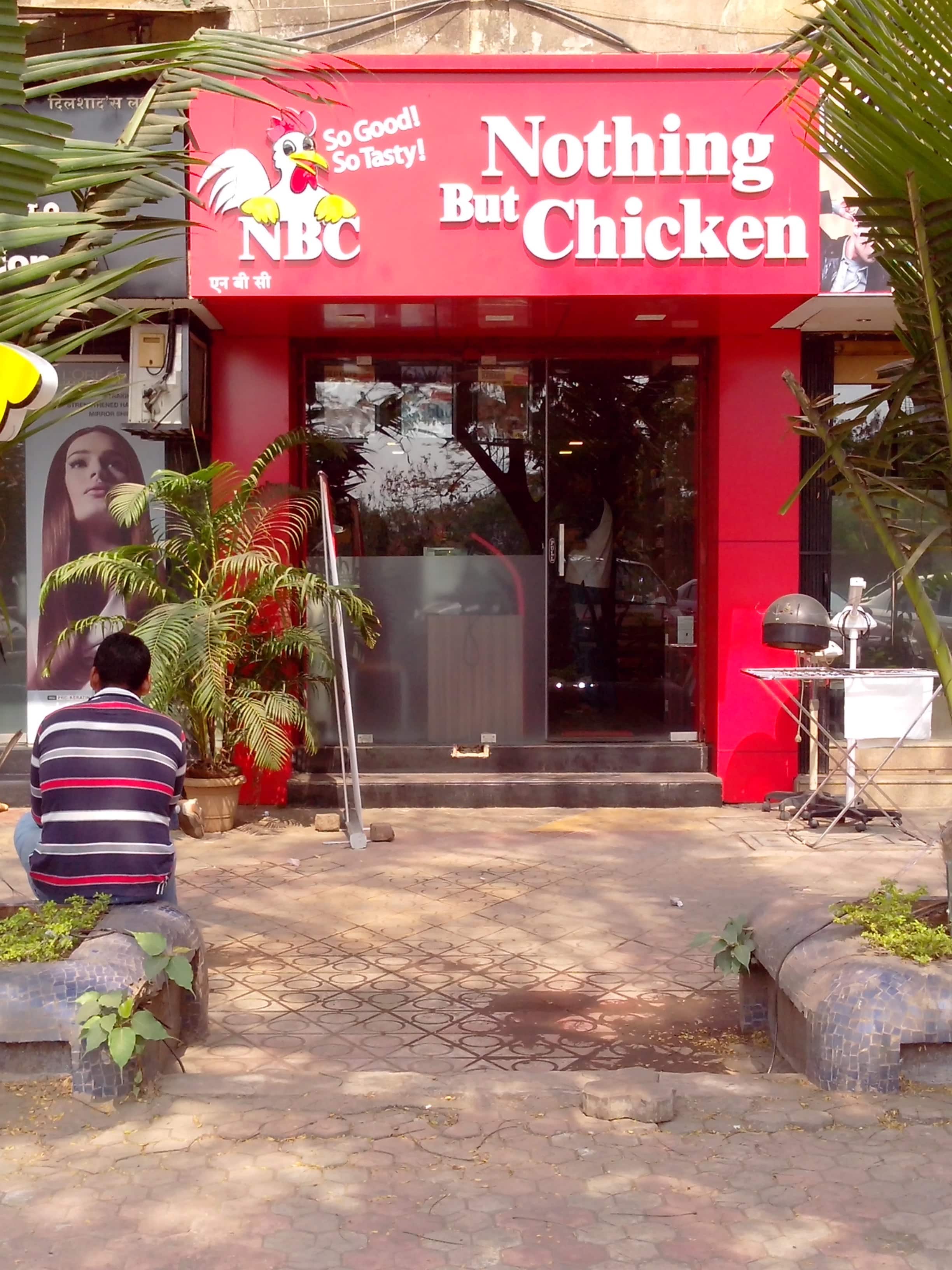 Nothing But Chicken, Malad West order online - Zomato