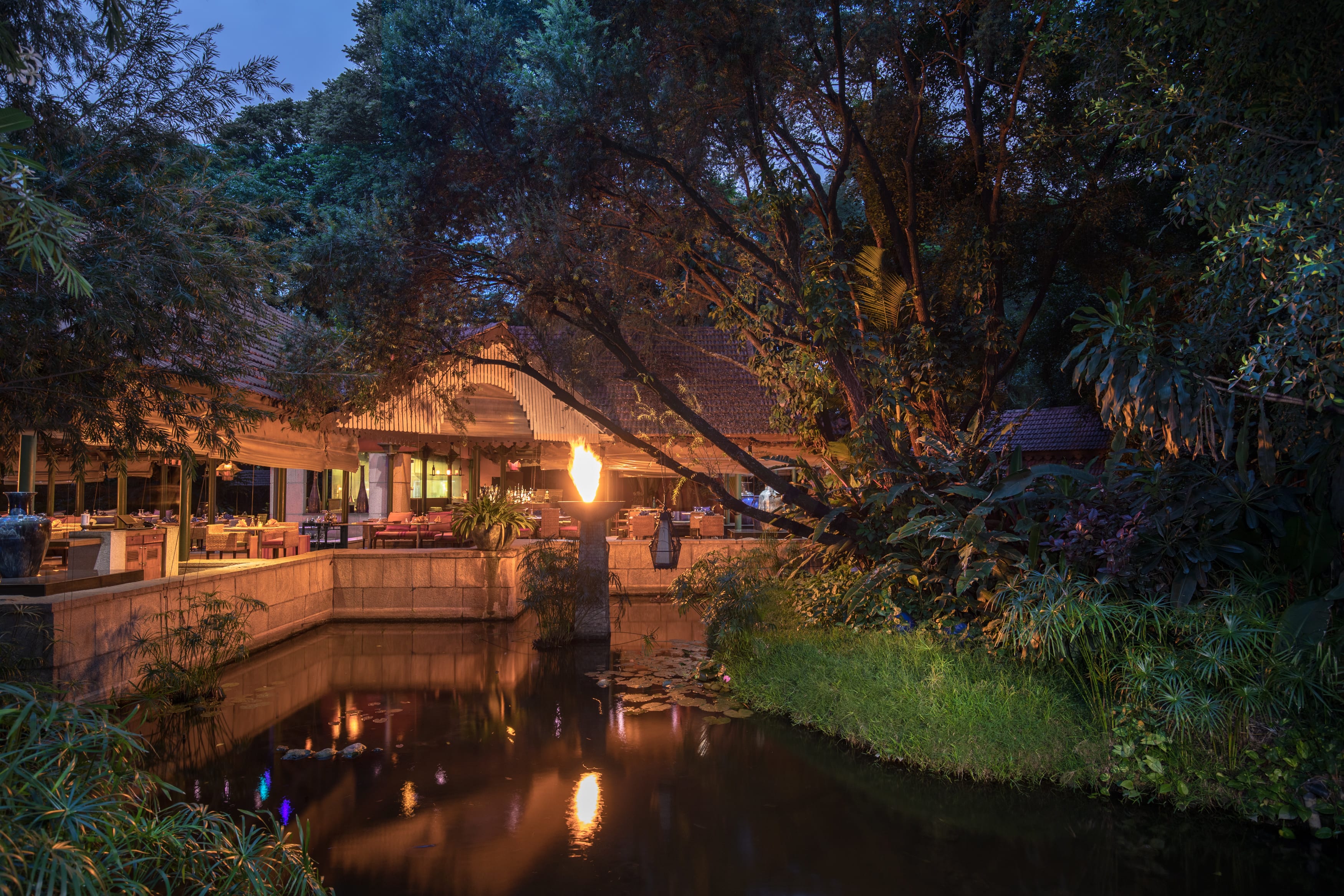 Blue Ginger - The Taj West End, Race Course Road, Bangalore | Zomato